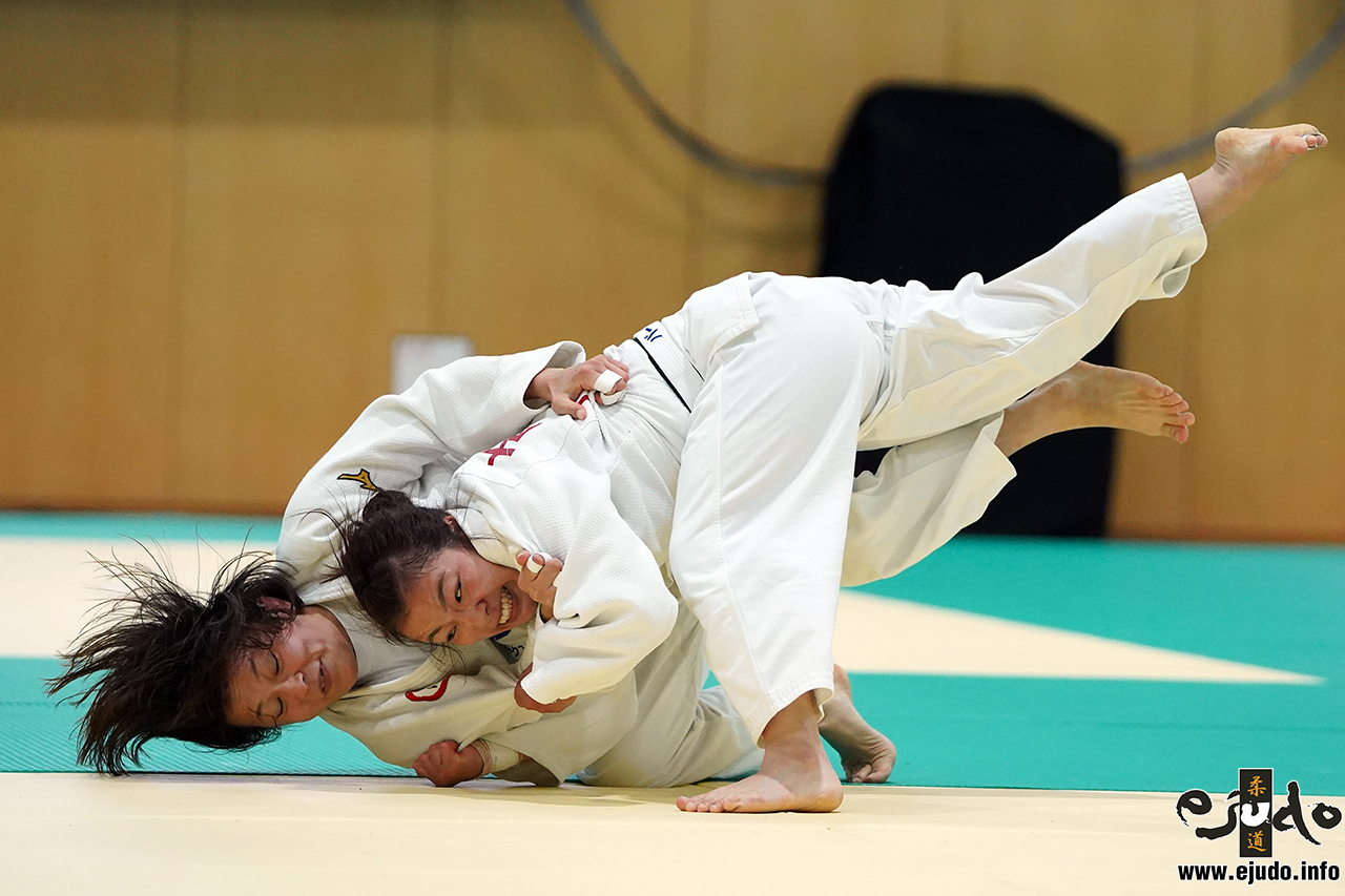 【ニュース】パーク24が初優勝／第74回全日本実業柔道団体対抗大会・女子第2部 | eJudo