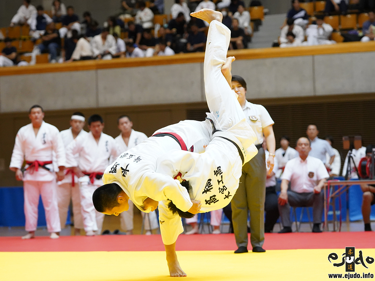 【ニュース】春の王者埼玉栄、全試合5-0で本戦に名乗り／第73回インターハイ柔道競技・埼玉県予選男子団体試合 | eJudo