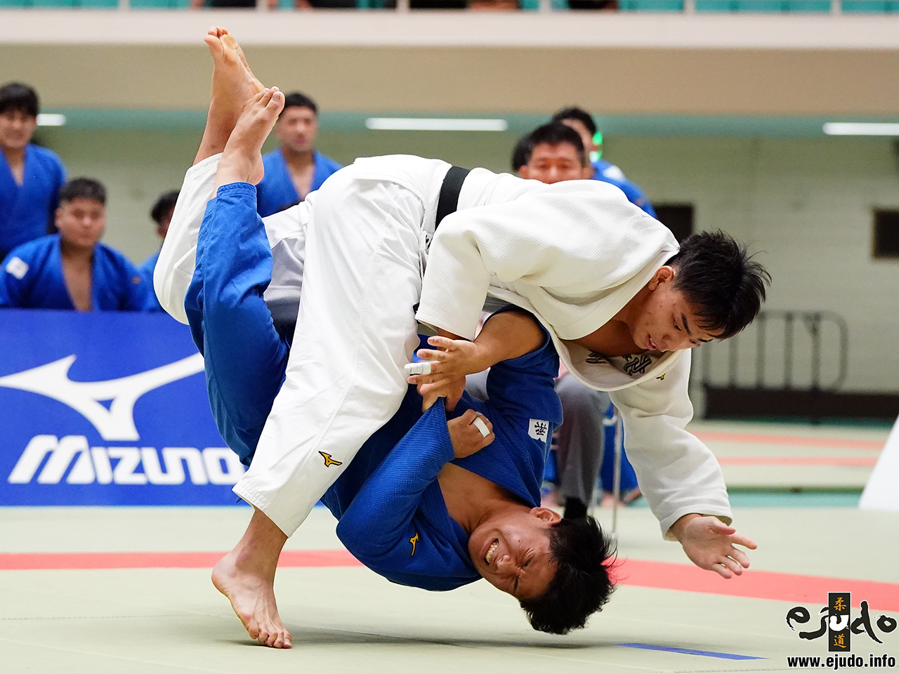 【ニュース】東海大が2年ぶり27度目の優勝、勝負どころことごとく新井道大の「一本」で制す／2024年全日本学生柔道優勝大会(男子73回) | eJudo