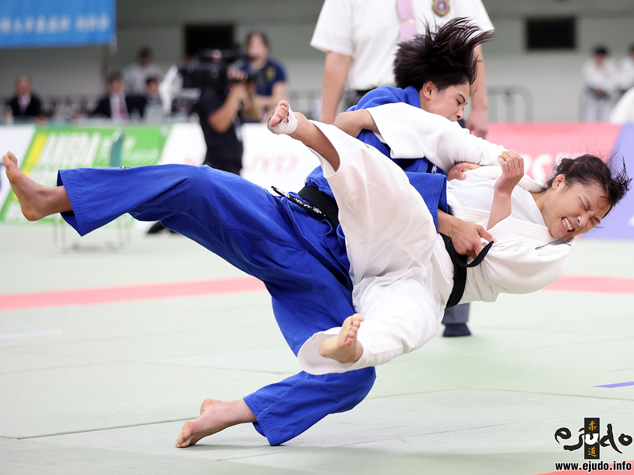 【ニュース】東海大が2年ぶり8度目の優勝、決勝は代表・横田ひかりが豪快「一本」／2024年全日本学生柔道優勝大会・女子第1部 | eJudo