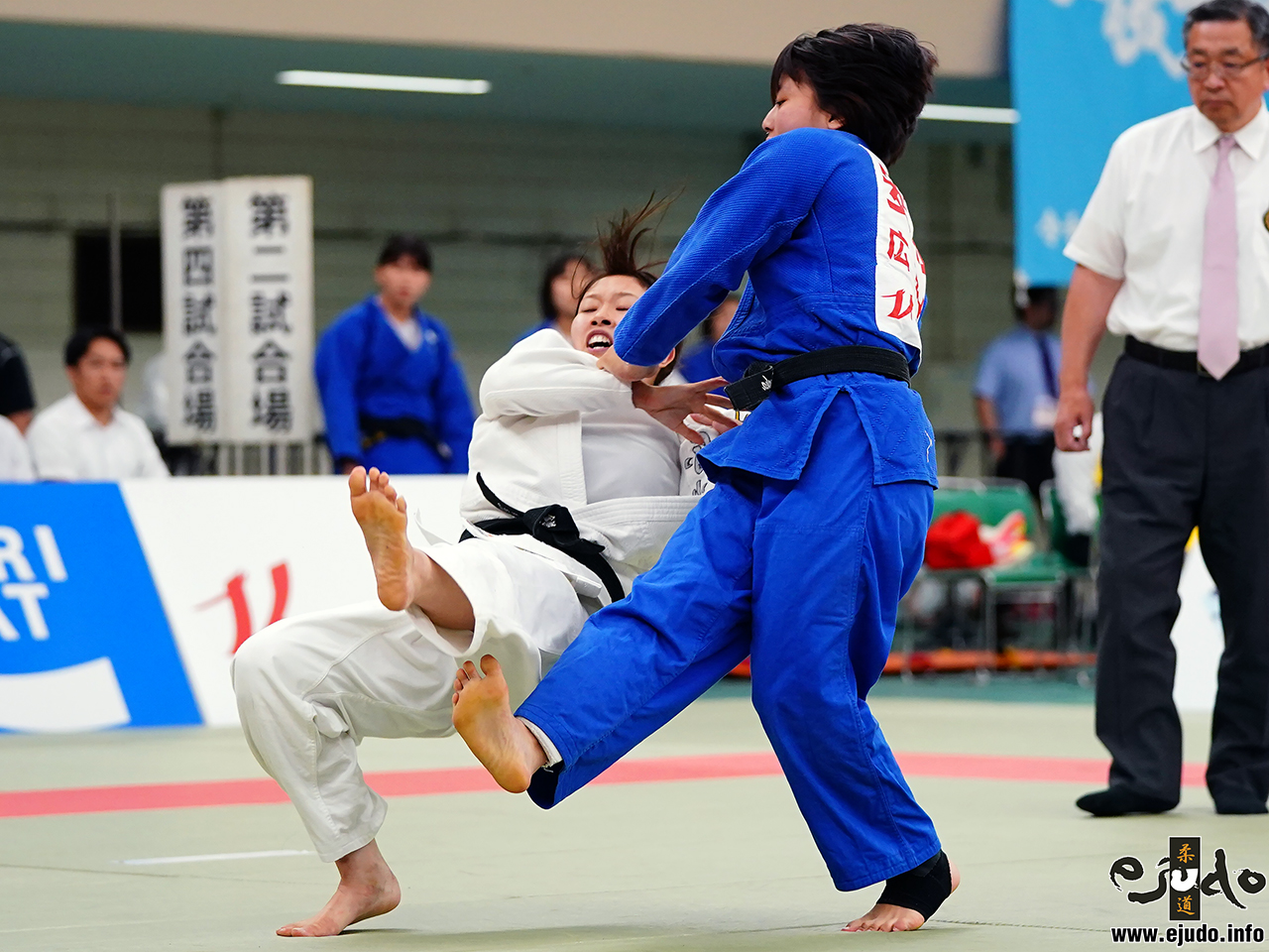 【ニュース】広島大が初優勝飾る／2024年全日本学生柔道優勝大会・女子第2部 | eJudo