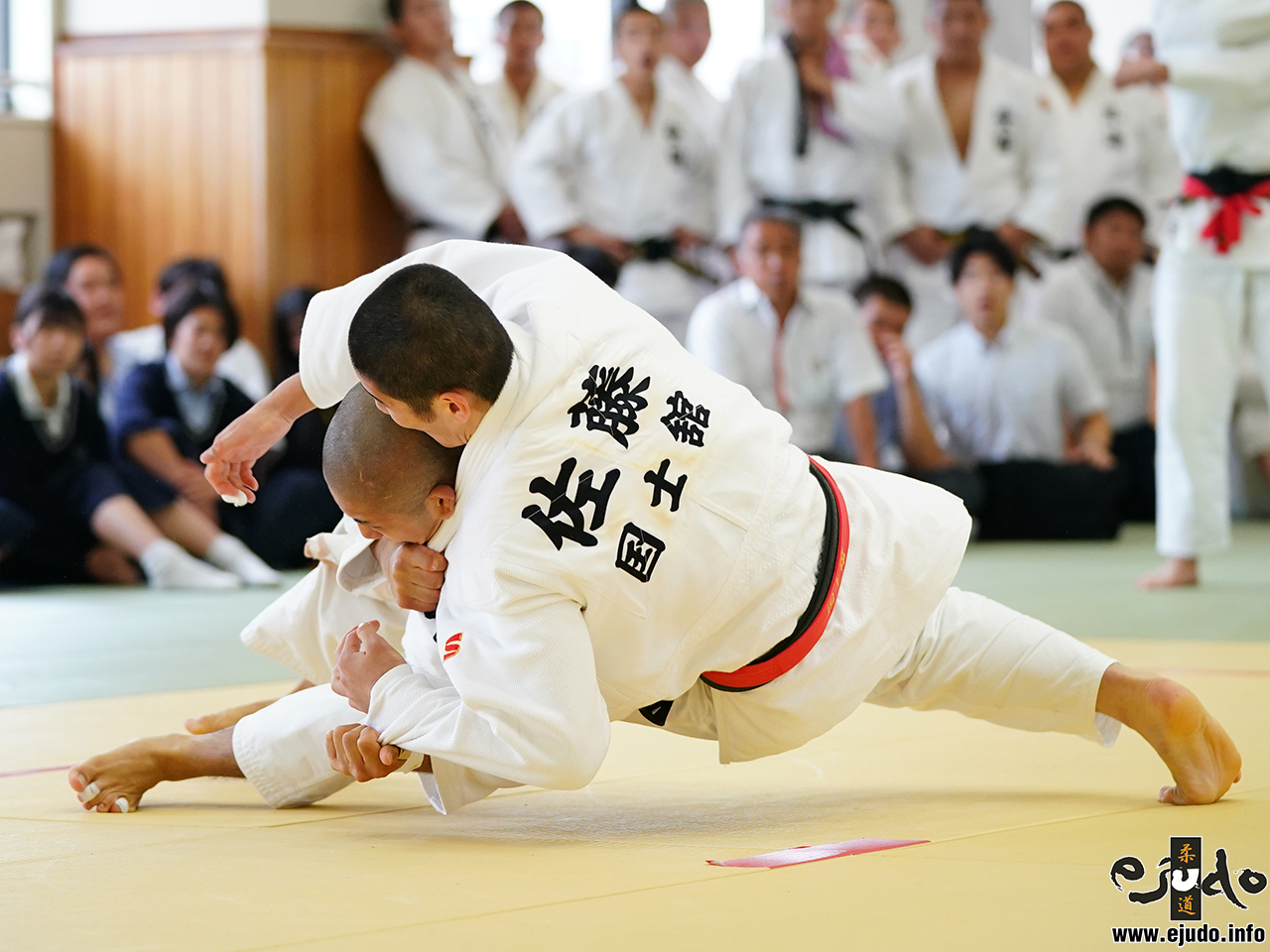 【レポート】執念の采配実る、修徳が足立学園・国士舘破って全国に名乗り／第73回インターハイ柔道競技・東京都予選男子団体試合 | eJudo