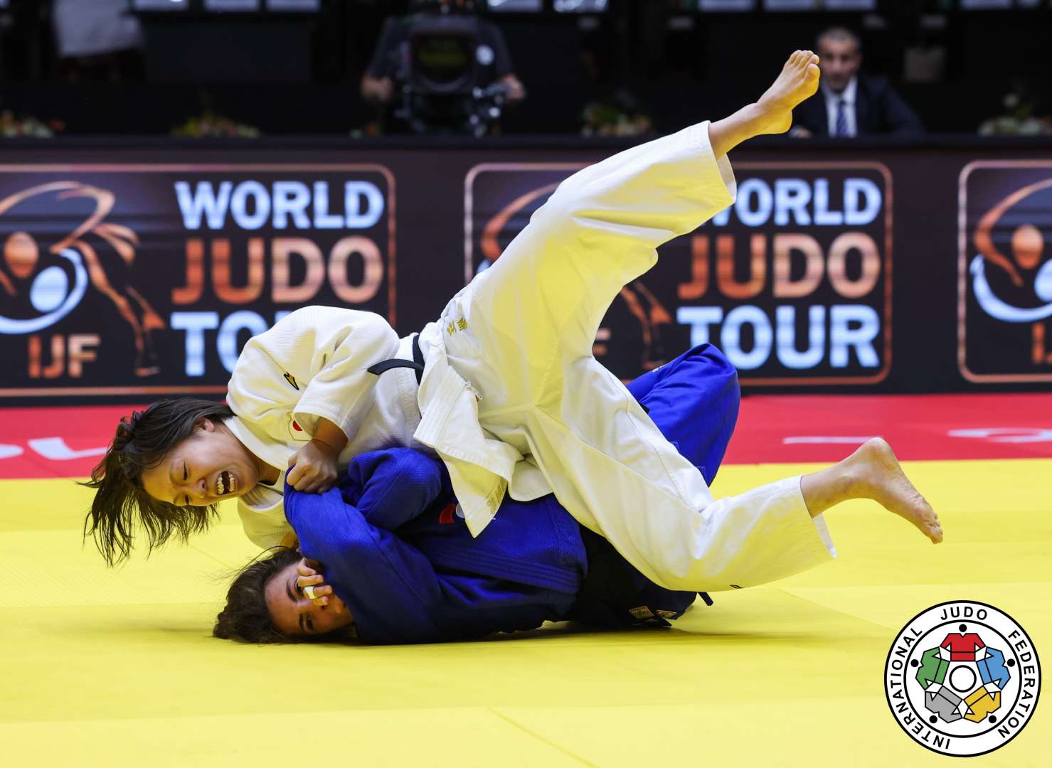 【レポート】若手・ベテラン噛み合った日本が7連覇達成／アブダビ世界柔道選手権・男女混合団体戦 | eJudo