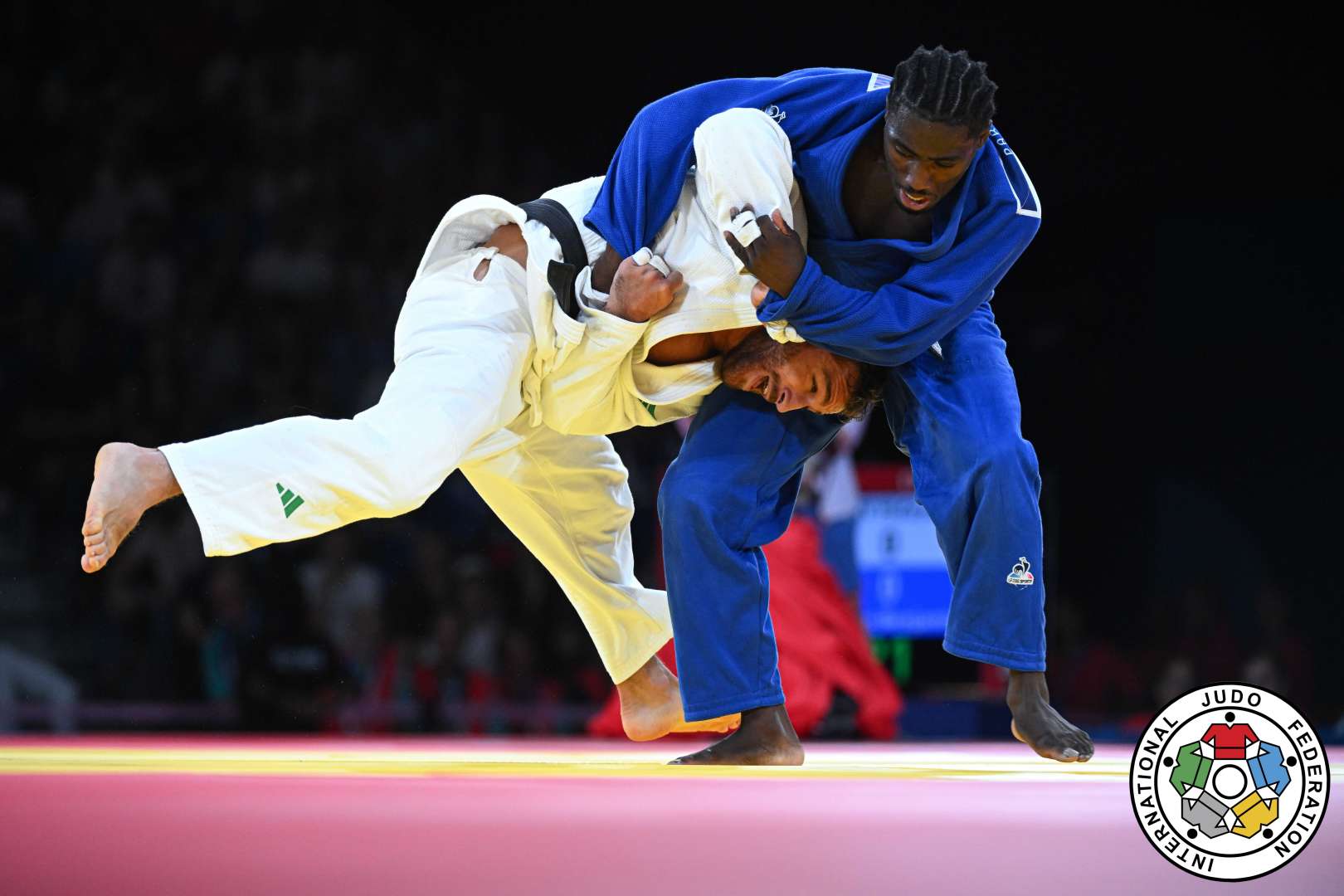 【eJudo’s EYE】栄冠は庶民の手に、「プロレタリアート」が決勝争ったパリ五輪／パリオリンピック2024柔道競技 男子73kg級 早出し評 | eJudo