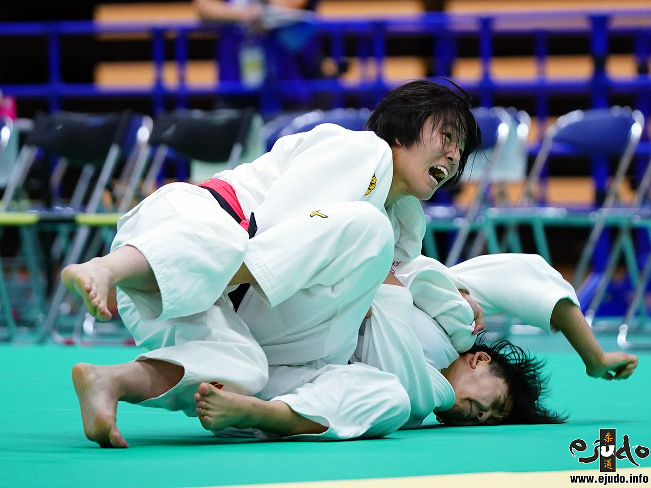 【レポート】徹底マーク振り切り、本田里來が貫禄の2冠達成／第73回インターハイ柔道競技女子個人57kg級 | eJudo