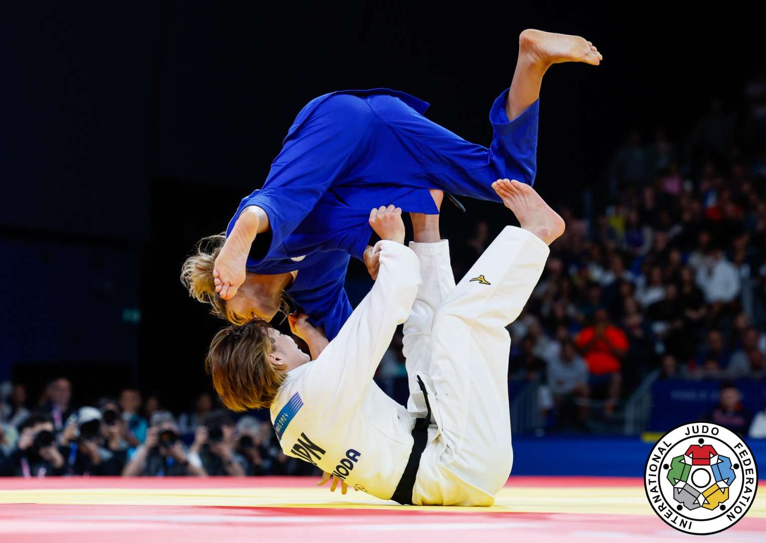 【eJudo’s EYE】女子日本代表選手7名「採点表」／パリオリンピック柔道競技2024 | eJudo