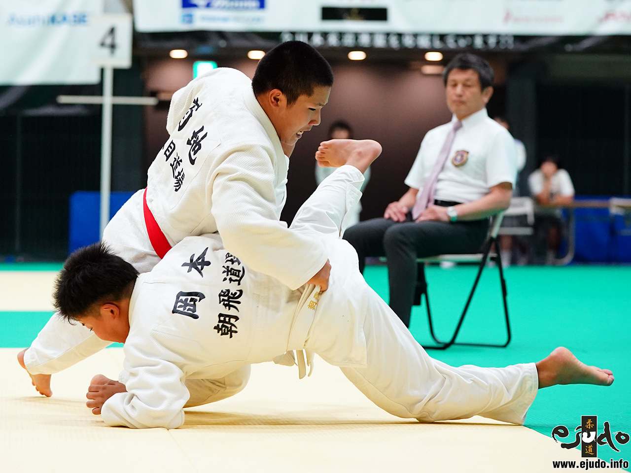 【速報】五條東中と東海大相模高中等部が連覇、小学生の部は生目道場が初優勝／2024年度マルちゃん杯少年柔道大会 | eJudo