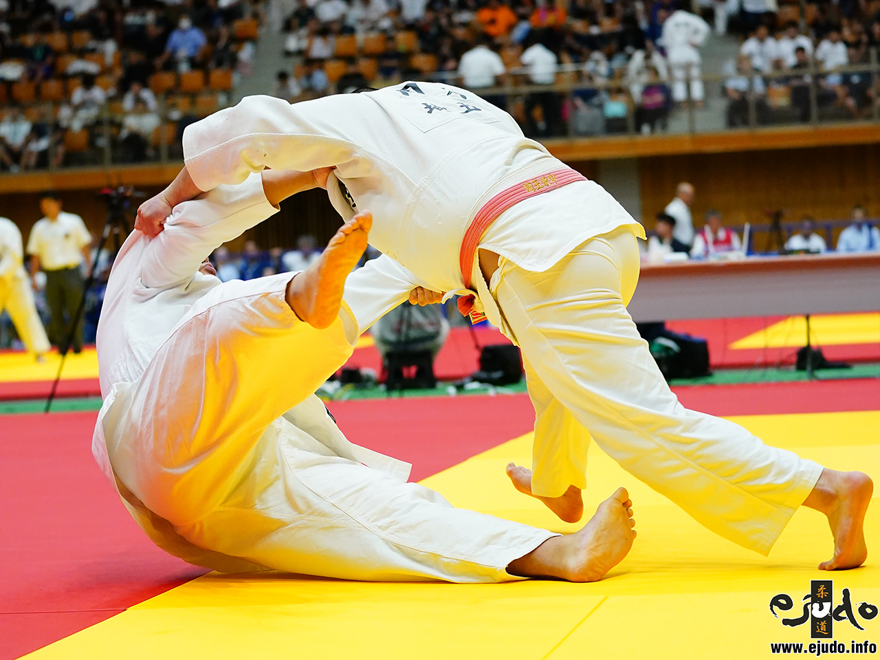 【速報レポート】人材揃った激戦階級、岡本煌栄が団体・個人の二冠獲得／第55回全国中学校柔道大会・男子90kg超級 | eJudo