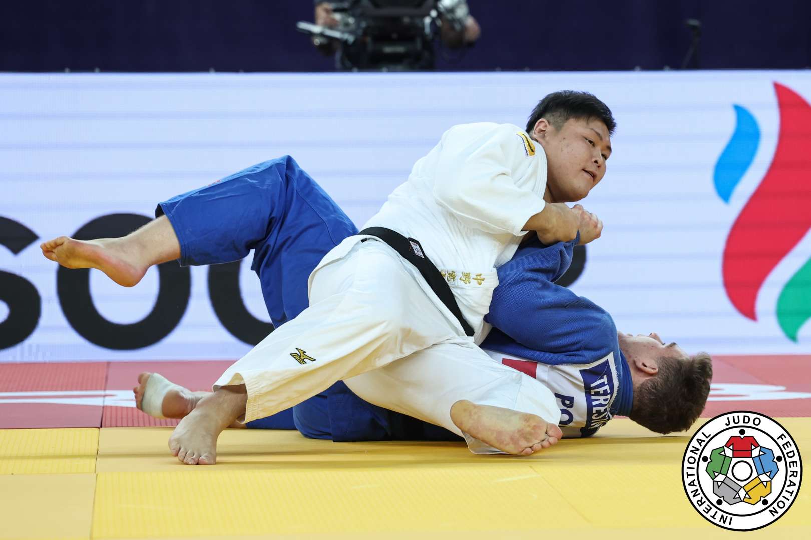 【ニュース】中野寛太全試合一本勝ちでツアー初V、90kg級は新鋭シャフラニーが制す／グランプリ・ザグレブ2024 第3日男子(90kg級、100kg級、100kg超級) | eJudo