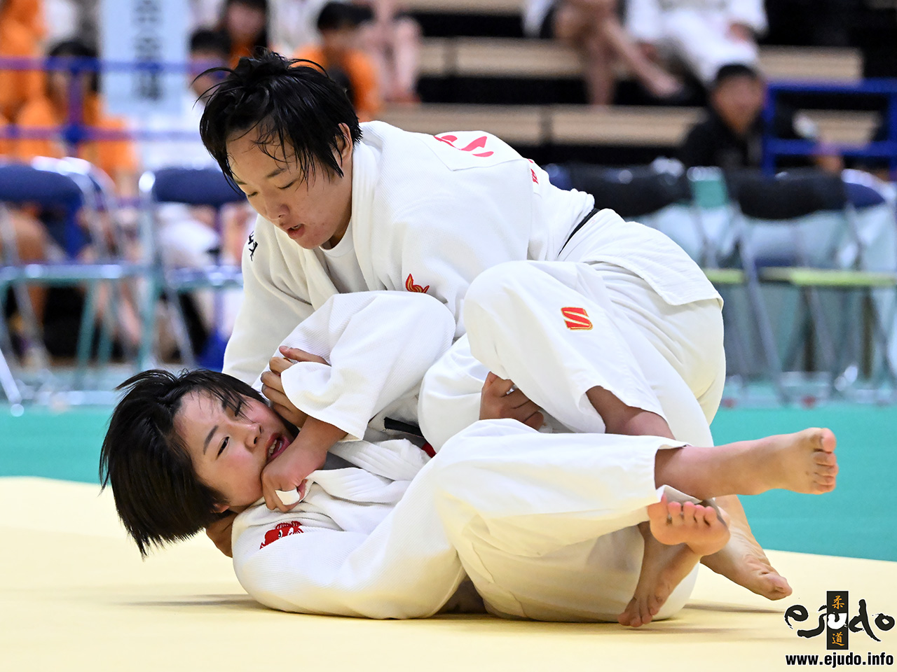 【レポート】小出穂香、高校最終戦で日本一の座射止める／第73回インターハイ柔道競技女子個人78kg級 | eJudo