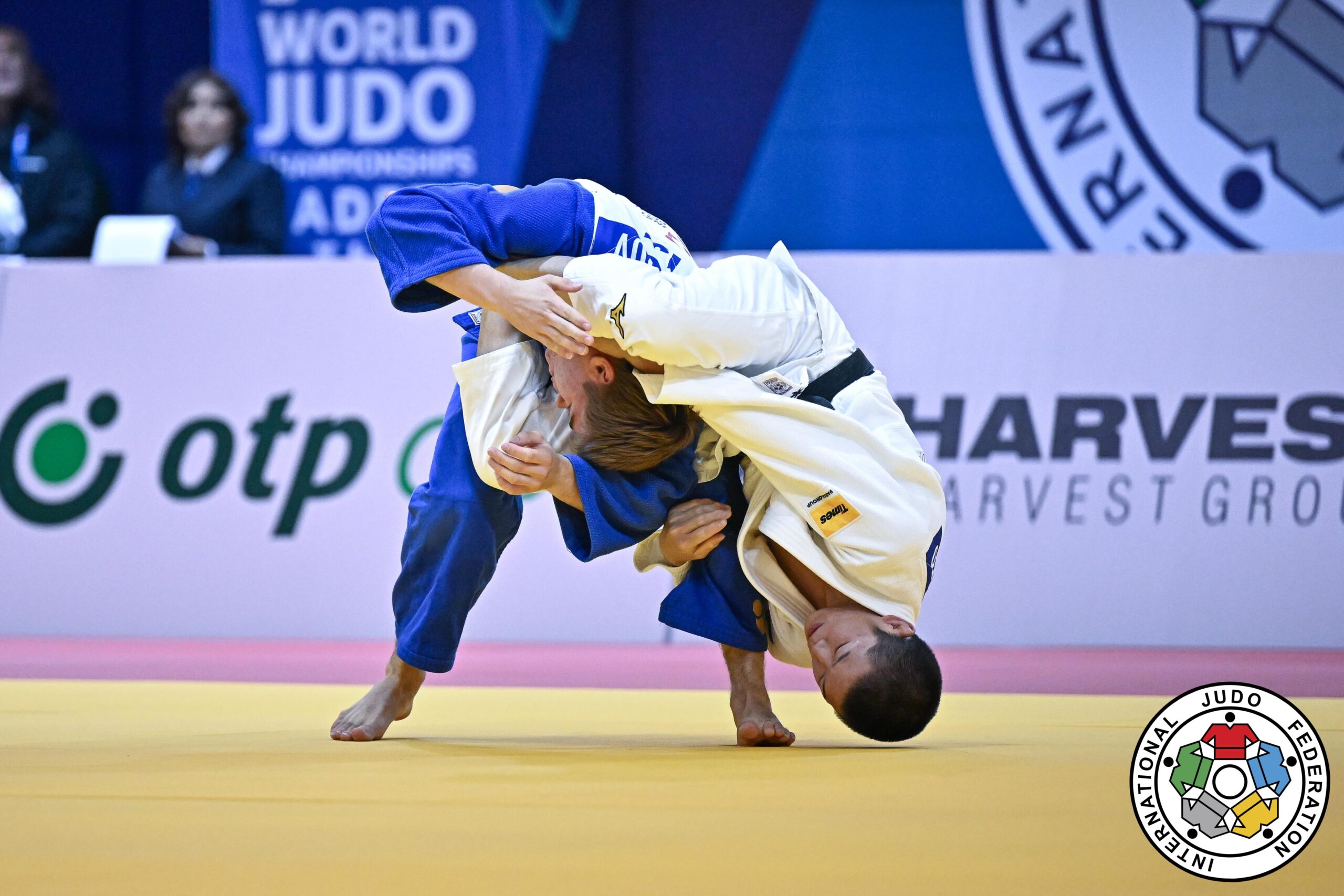 【ニュース・記録】日本勢は山本風来の2位が最高成績／世界カデ柔道選手権2024男子8階級 | eJudo