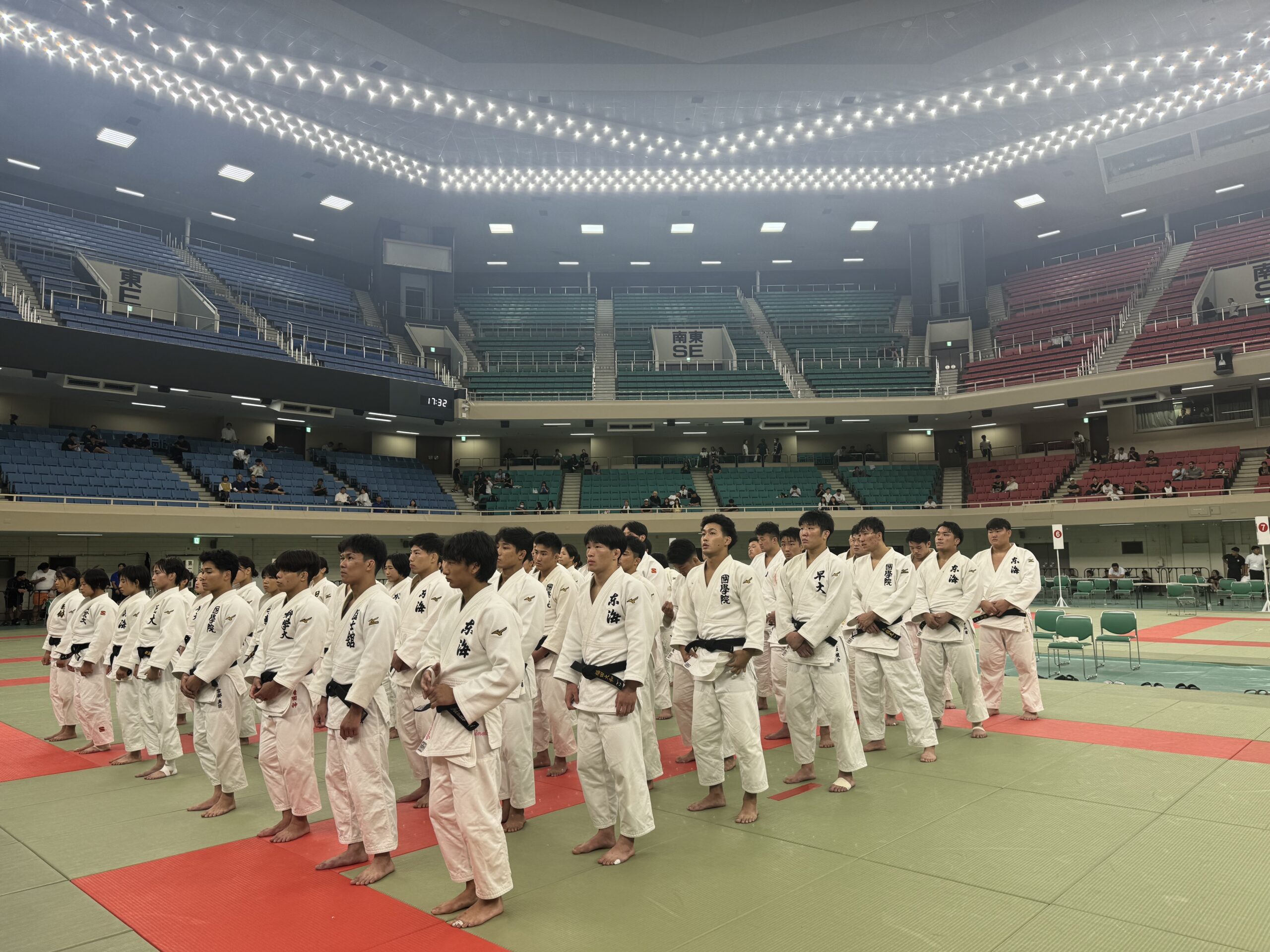2024年度東京学生柔道体重別選手権大会(男子43回、女子40回)結果 | eJudo