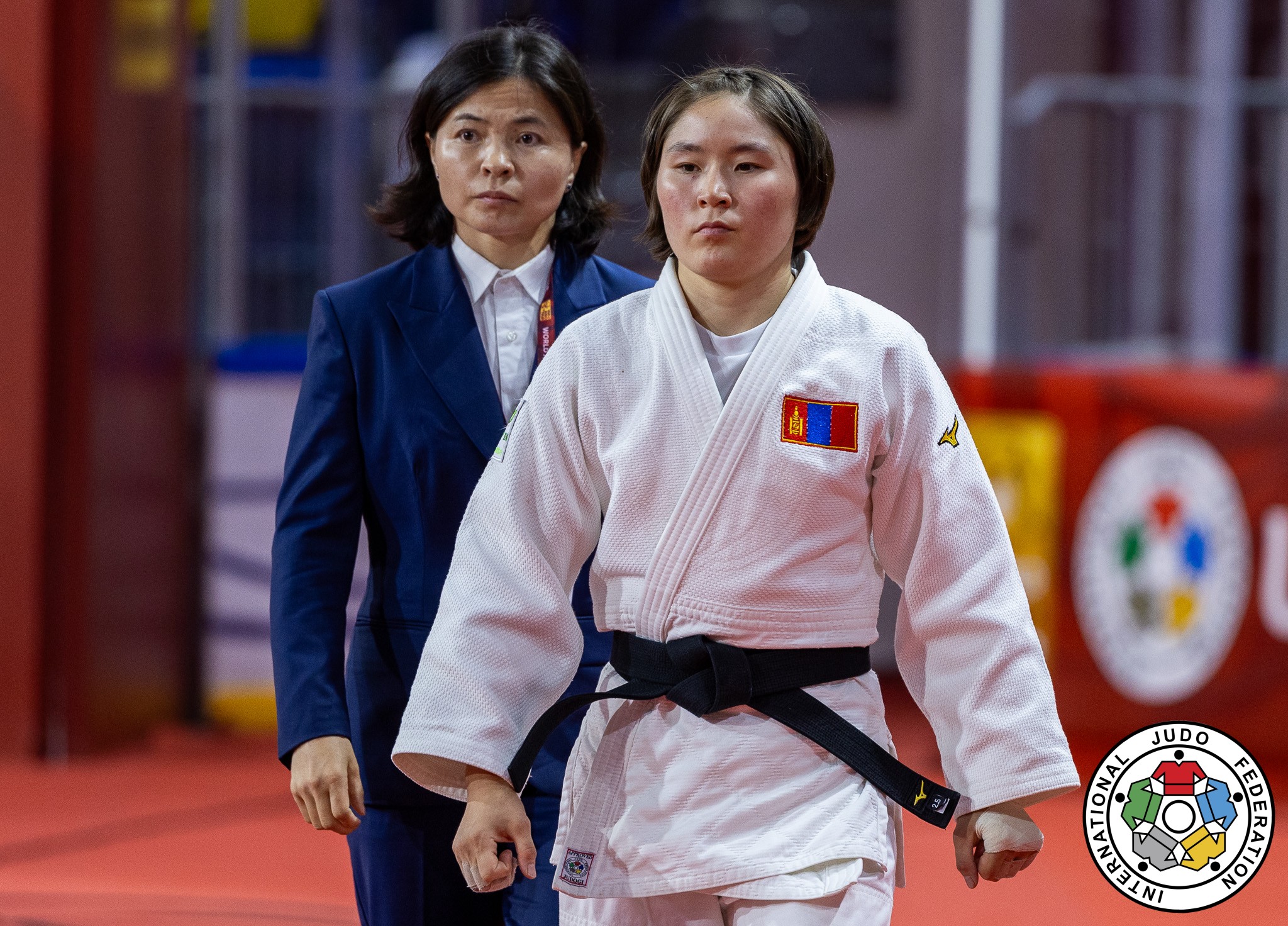 【プレビュー】ラグワスレンら強豪が多数参戦、優勝争いは混戦模様／グランドスラム・アブダビ2024 女子52kg級 | eJudo