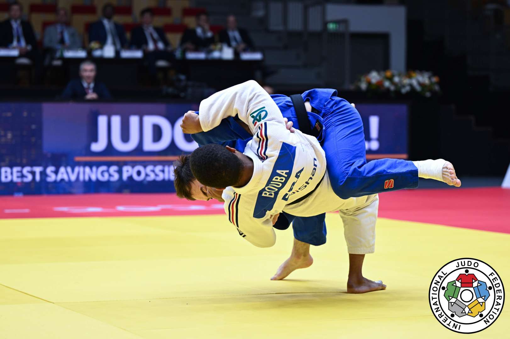 【ニュース】66kg級はチョパノフが出色の強さで優勝、武岡毅は5位に終わる／グランドスラム・アブダビ2024第1日男子(60kg級、66kg級) | eJudo