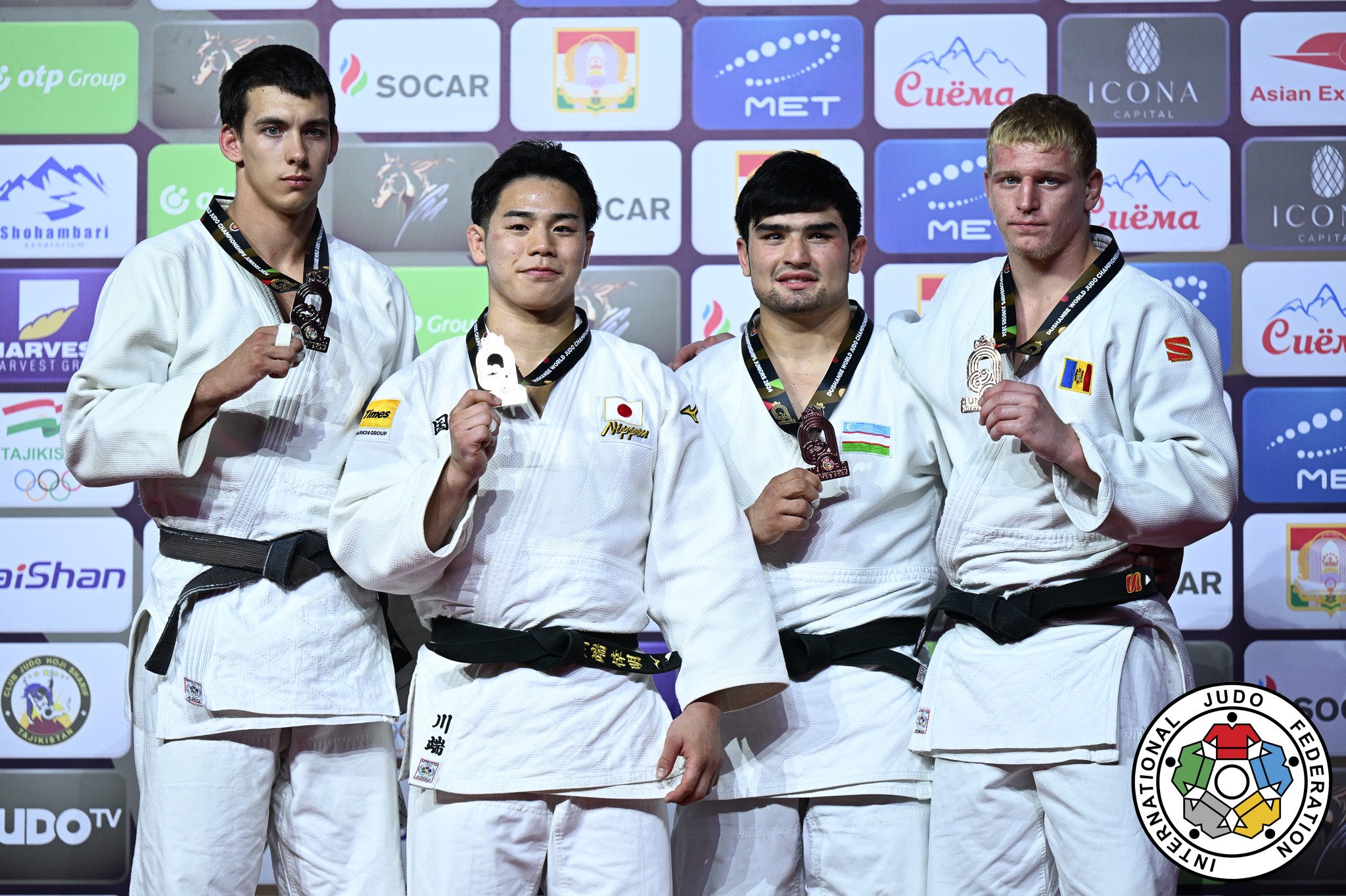 【速報】第3日・日本代表選手全試合結果／世界ジュニア柔道選手権2024 | eJudo