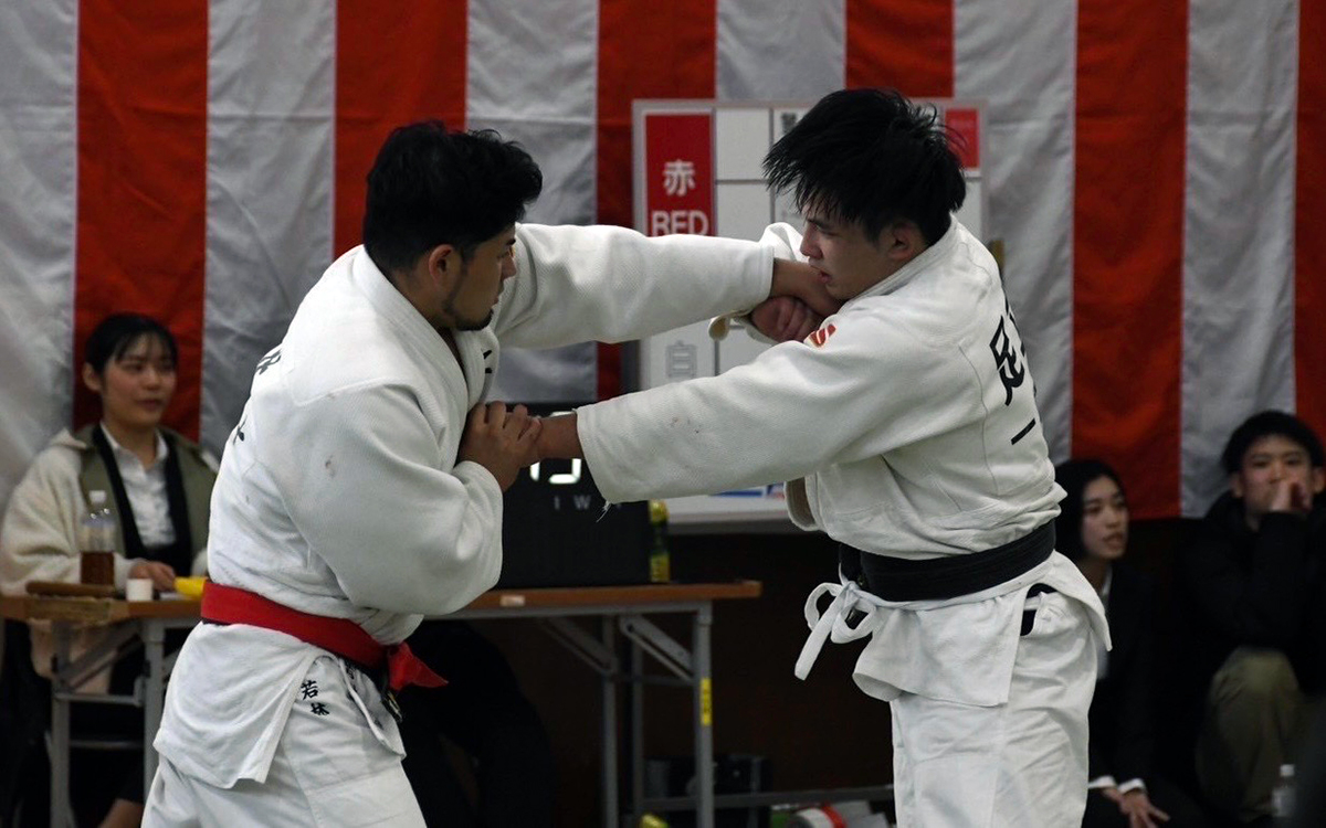 【レポート】対抗戦は一橋大が2年連続の優勝／第72回 旧三商大柔道大会 | eJudo