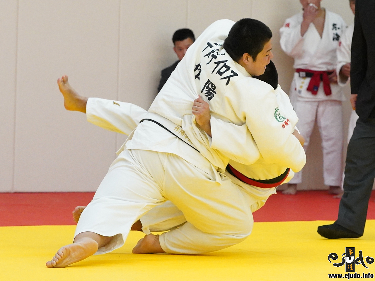 【レポート】国士舘接戦耐え切って決勝トーナメントへ、Dパートは作陽学園が東海大相模に逆転勝ち／第38回國學院大學松尾三郎杯争奪全国選抜高等学校柔道大会 ②予選リーグC・Dパート | eJudo