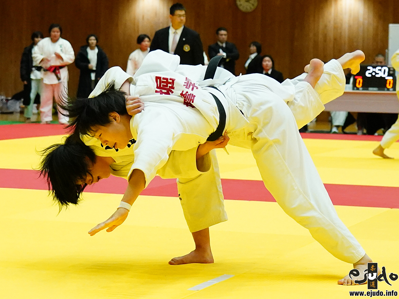 【ニュース】佐久長聖が圧勝V／第3回とちまるチャレンジカップ高等学校柔道大会 | eJudo