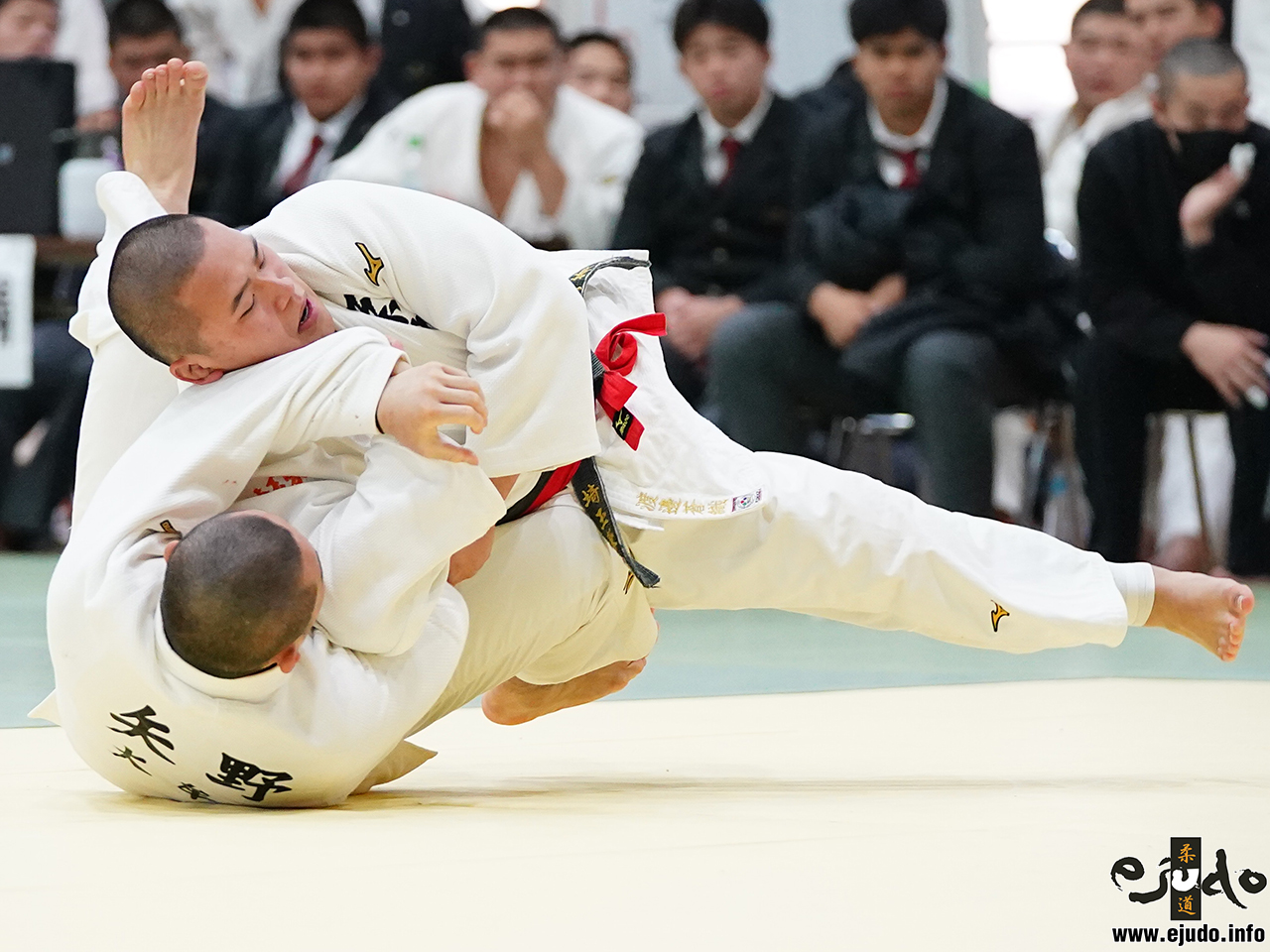 【ニュース】埼玉栄が優勝、連戦の疲労乗り越え巨大トーナメントを制す／第2回清和大学真心杯争奪高校柔道大会・男子 | eJudo