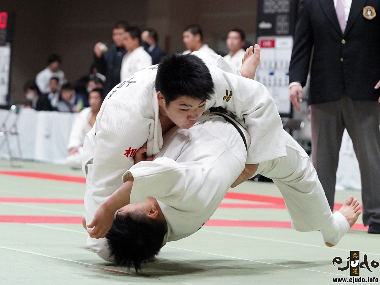 【レポート】東海大相模圧勝で予選リーグ突破、国士舘は2敗で決勝トーナメント進出逃す／第41回若潮杯争奪武道大会 男子①予選リーグ | eJudo