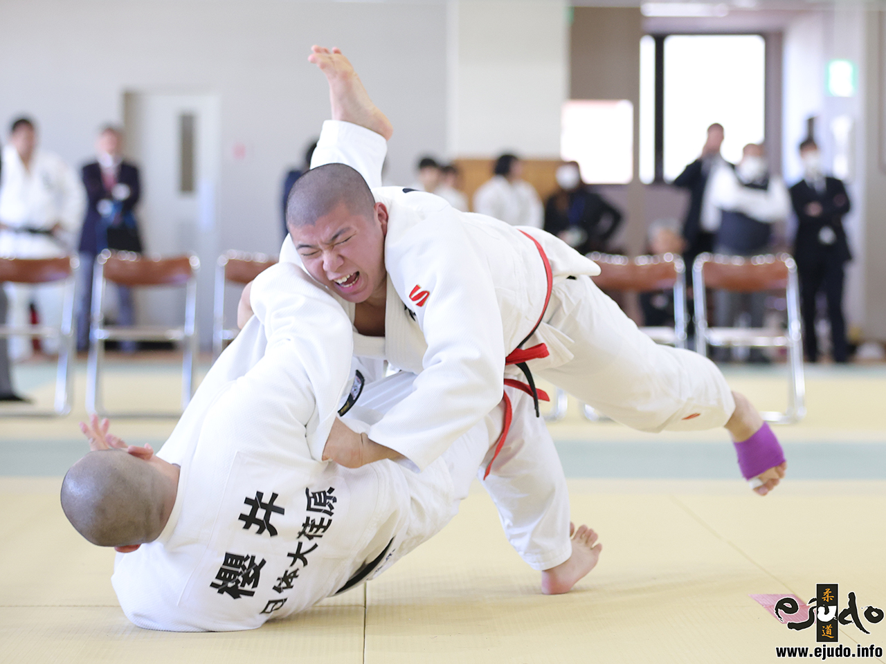 【速報レポート】修徳が2年連続の第1代表権獲得、足立学園と国士舘も全国へ／第47回全国高等学校柔道選手権大会・東京都予選 男子団体試合 | eJudo