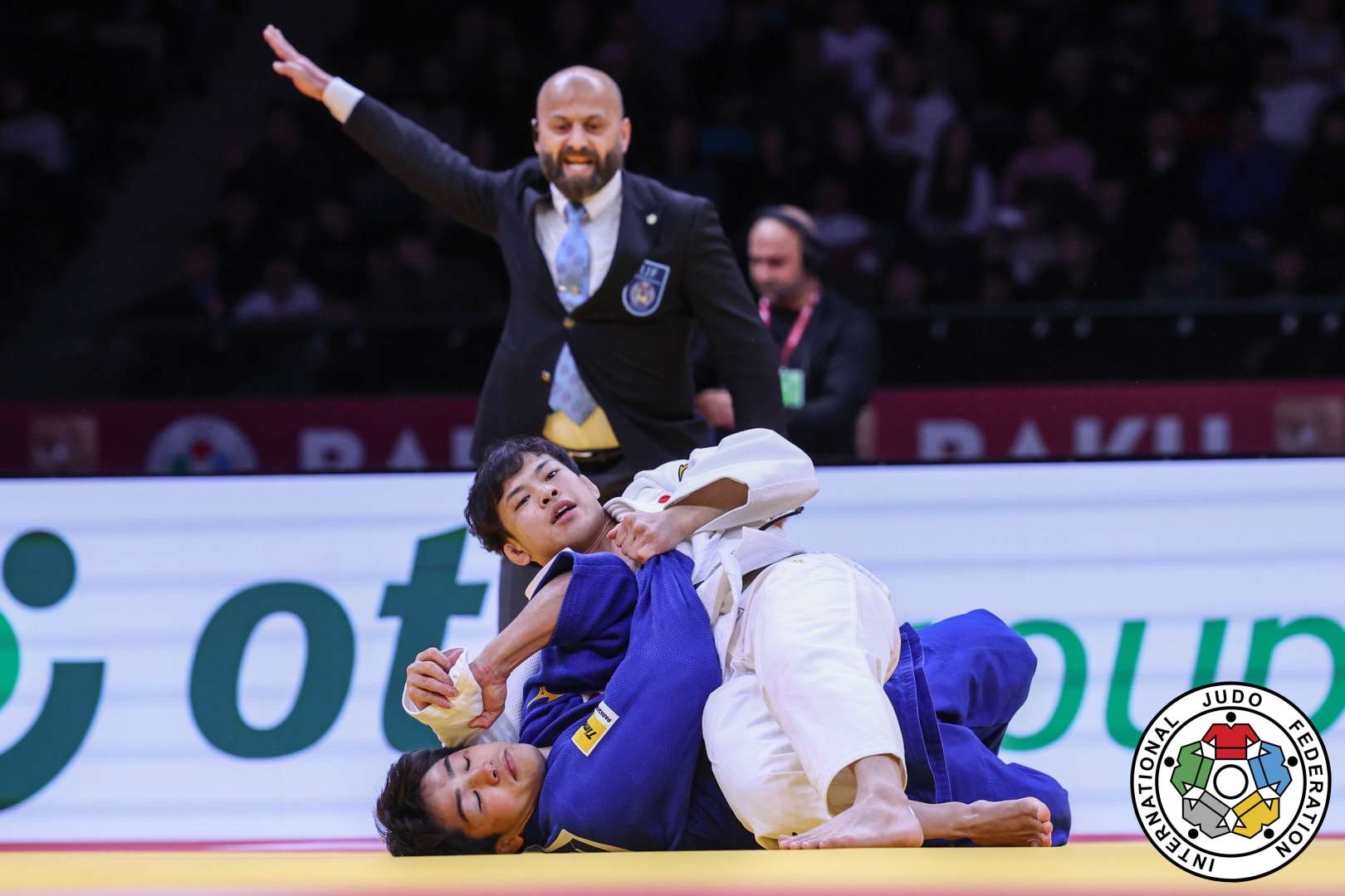 【eJudo’s EYE】男子日本代表選手採点表／グランドスラム・バクー2025 | eJudo