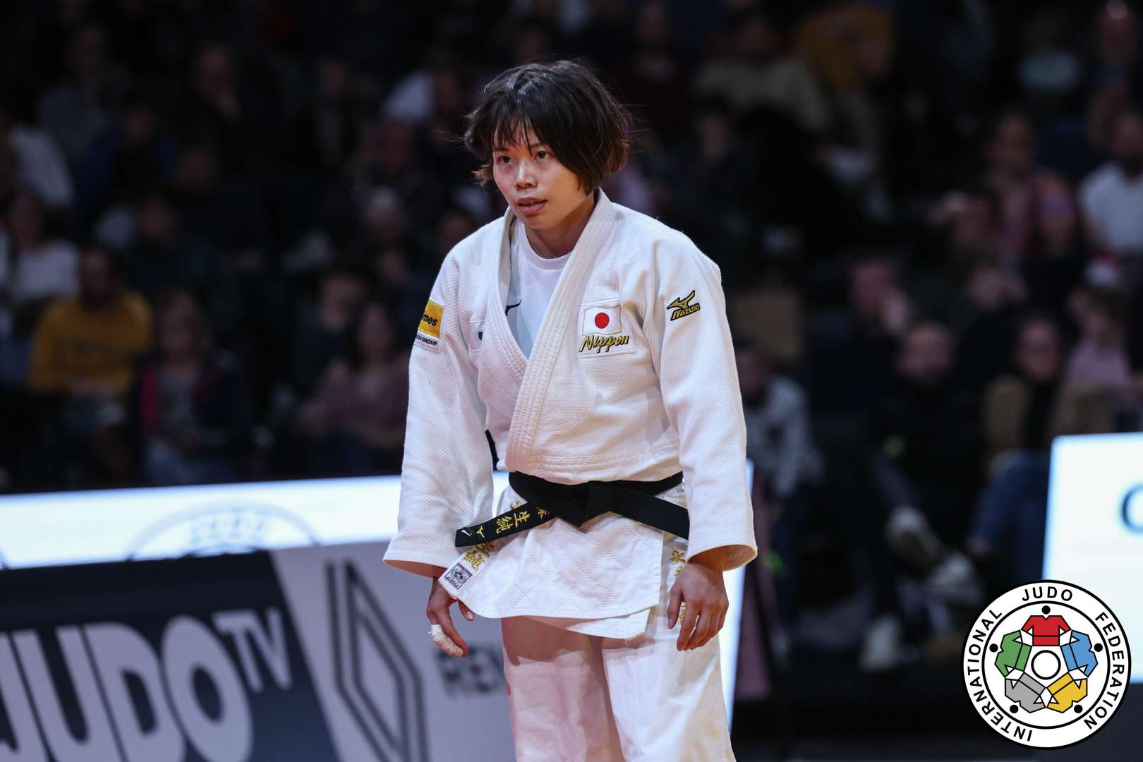 【eJudo’s EYE】女子日本代表選手採点表／グランドスラム・パリ2025 | eJudo