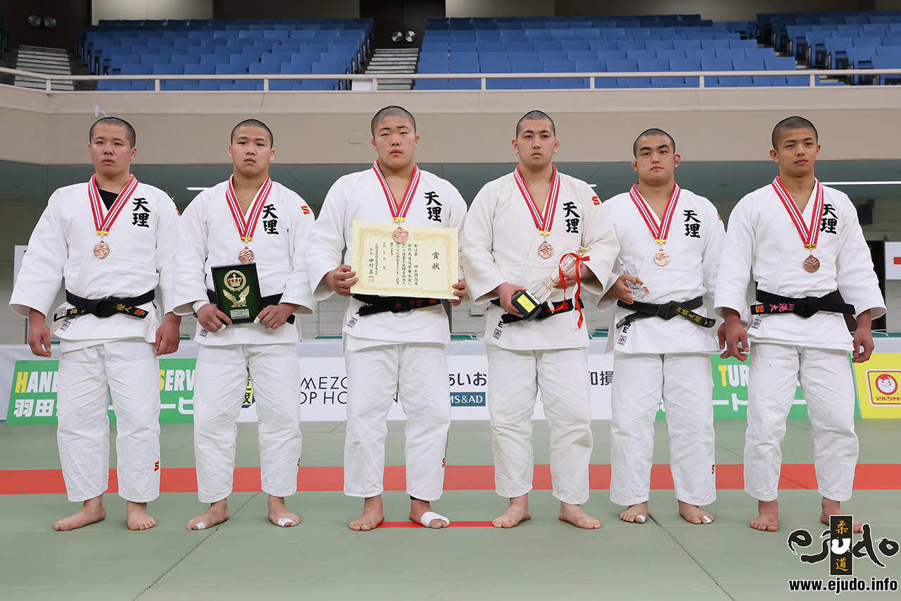 20250320_PODIUM_MEN_3PZ_TENRI | eJudo