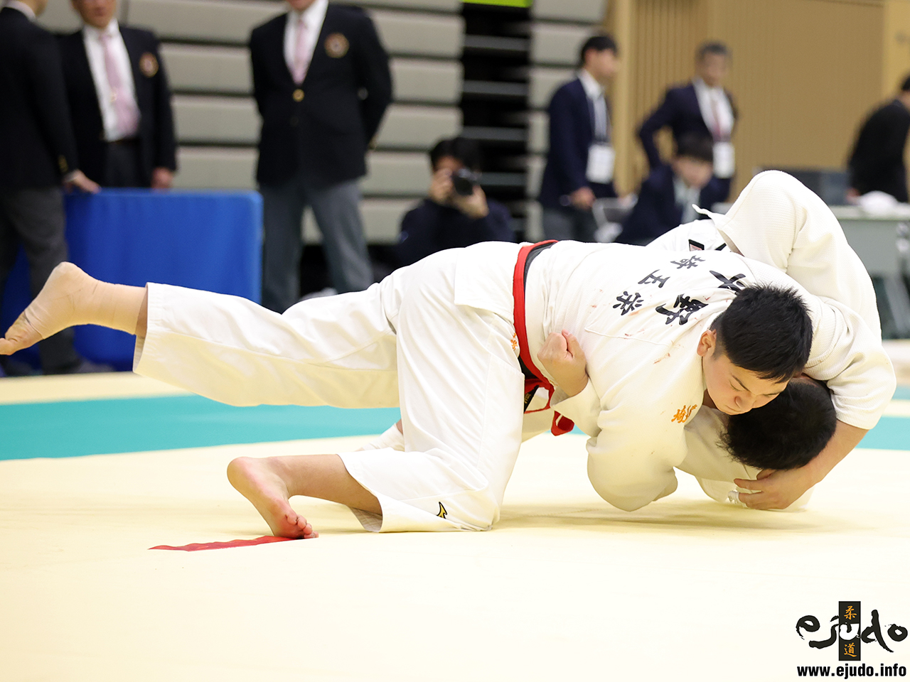 【レポート】混戦縫って高校生・平野匠啓が優勝、畠山竜弥は安定した力見せて2度目の本戦決める／令和7年関東柔道選手権大会 | eJudo
