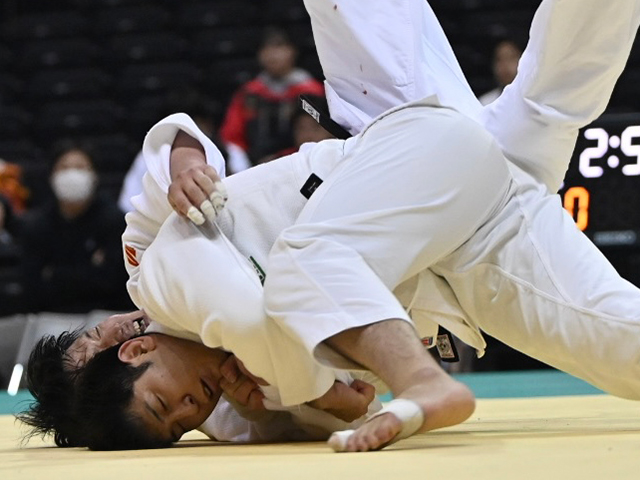 【ニュース】高木育純が6連覇／第74回四国柔道個人選手権大会(兼令和7年全日本柔道選手権大会四国地区予選) | eJudo