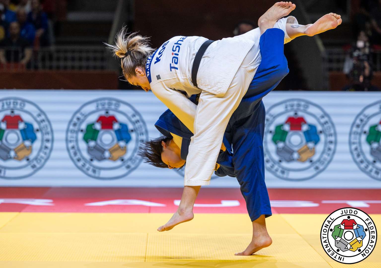 【eJudo’s EYE】女子日本代表選手採点表／グランプリ・アッパーオーストリア2025 | eJudo