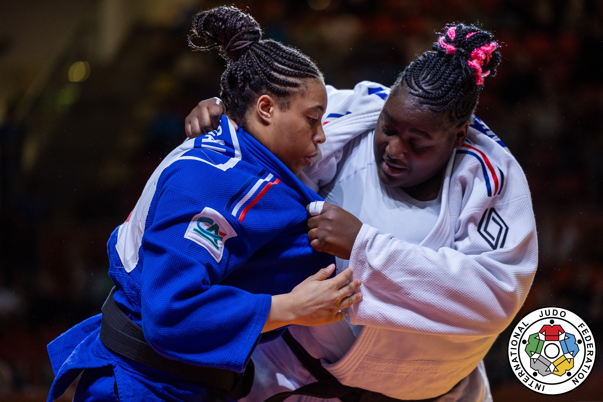 【速報レポート】カンカンがミエナンディ＝ラウとのフランス勢対決制して初優勝、78kg級は第1シードのクルチェンコが順当に制す／グランプリ・アッパーオーストリア2025 最終日女子(78kg級 ...