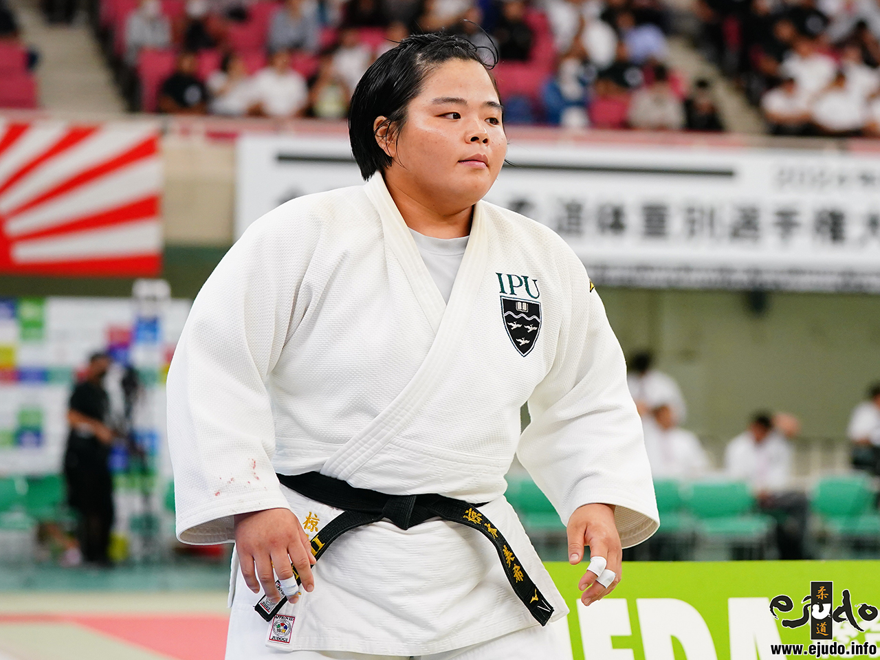 【ニュース】椋木、杉村ら女子7階級7名を派遣／グランドスラム・アブダビ2025 | eJudo