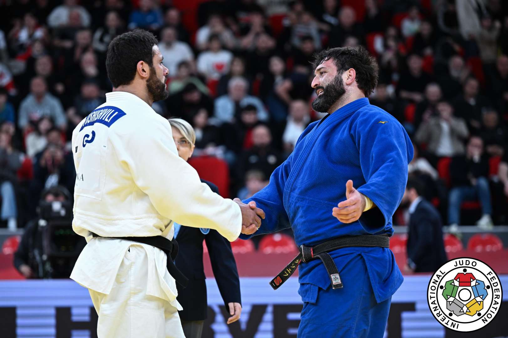 【速報】超級は男子がタソエフ、女子はディッコが制す／グランドスラム・トビリシ2025 最終日 | eJudo