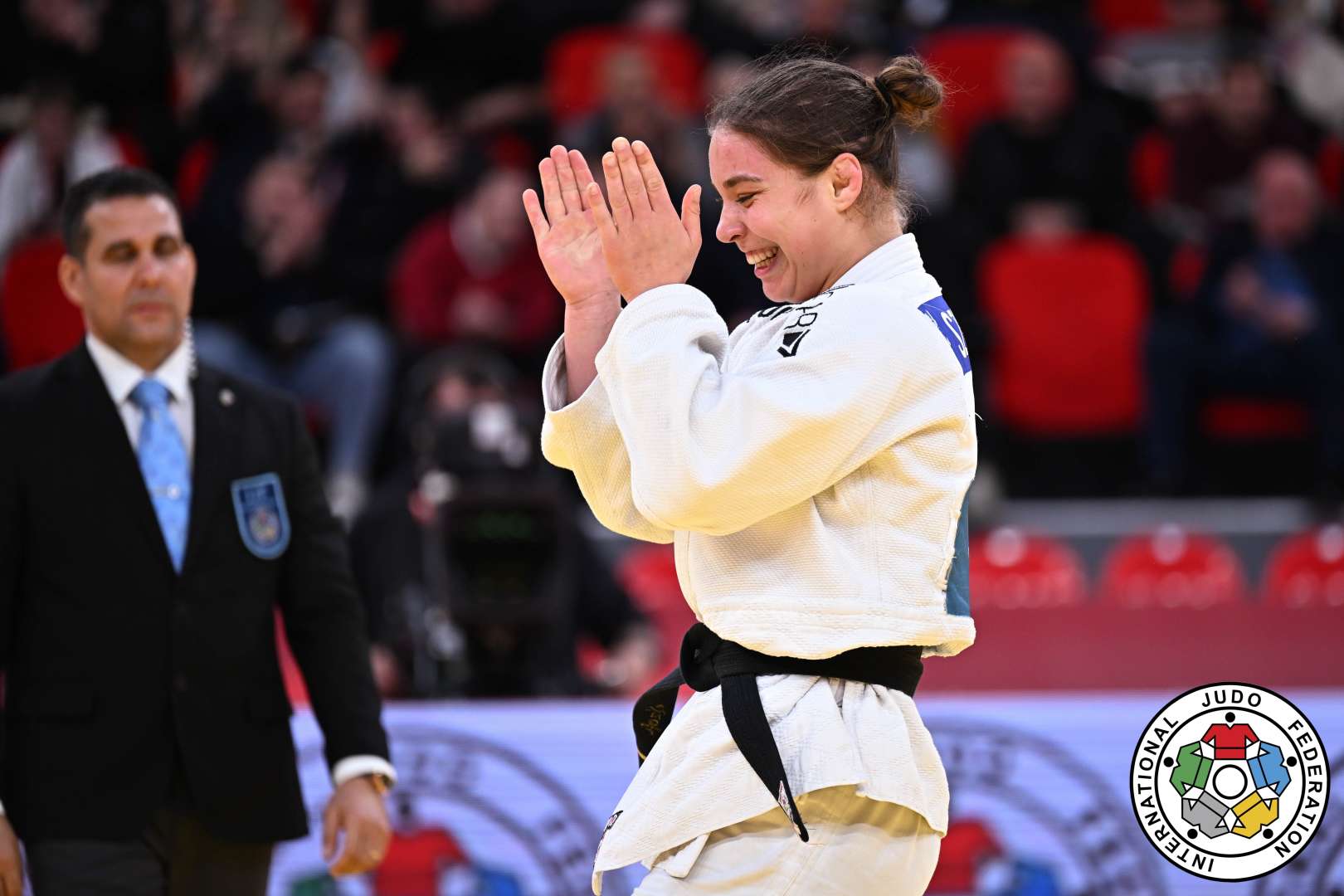 【速報】オズバス階級変更後2連勝、アルバイラクは久々のツアーV／グランドスラム・トビリシ2025 第2日 | eJudo