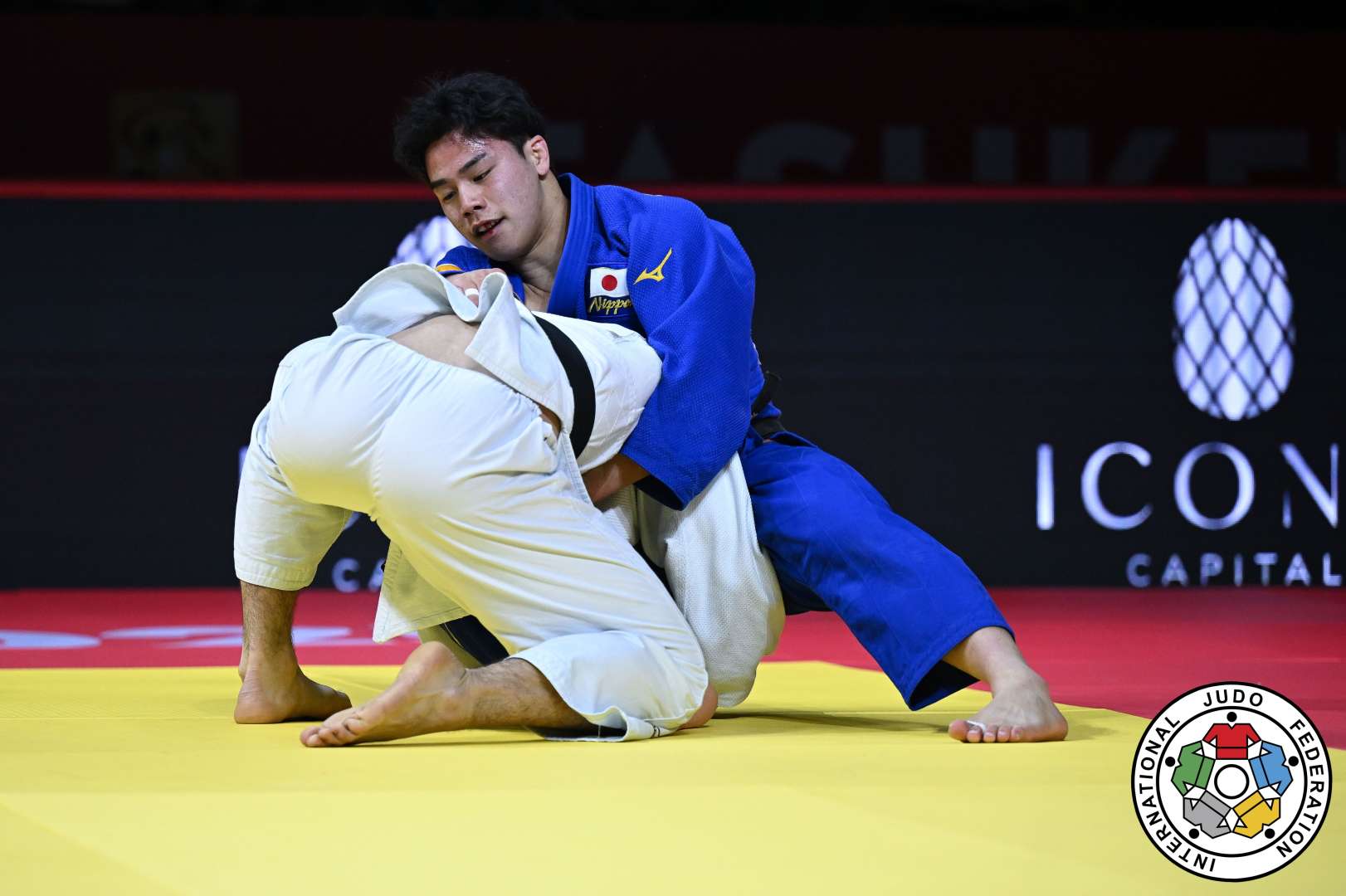 【eJudo’s EYE】男子日本代表選手採点表／グランドスラム・タシケント2025 | eJudo
