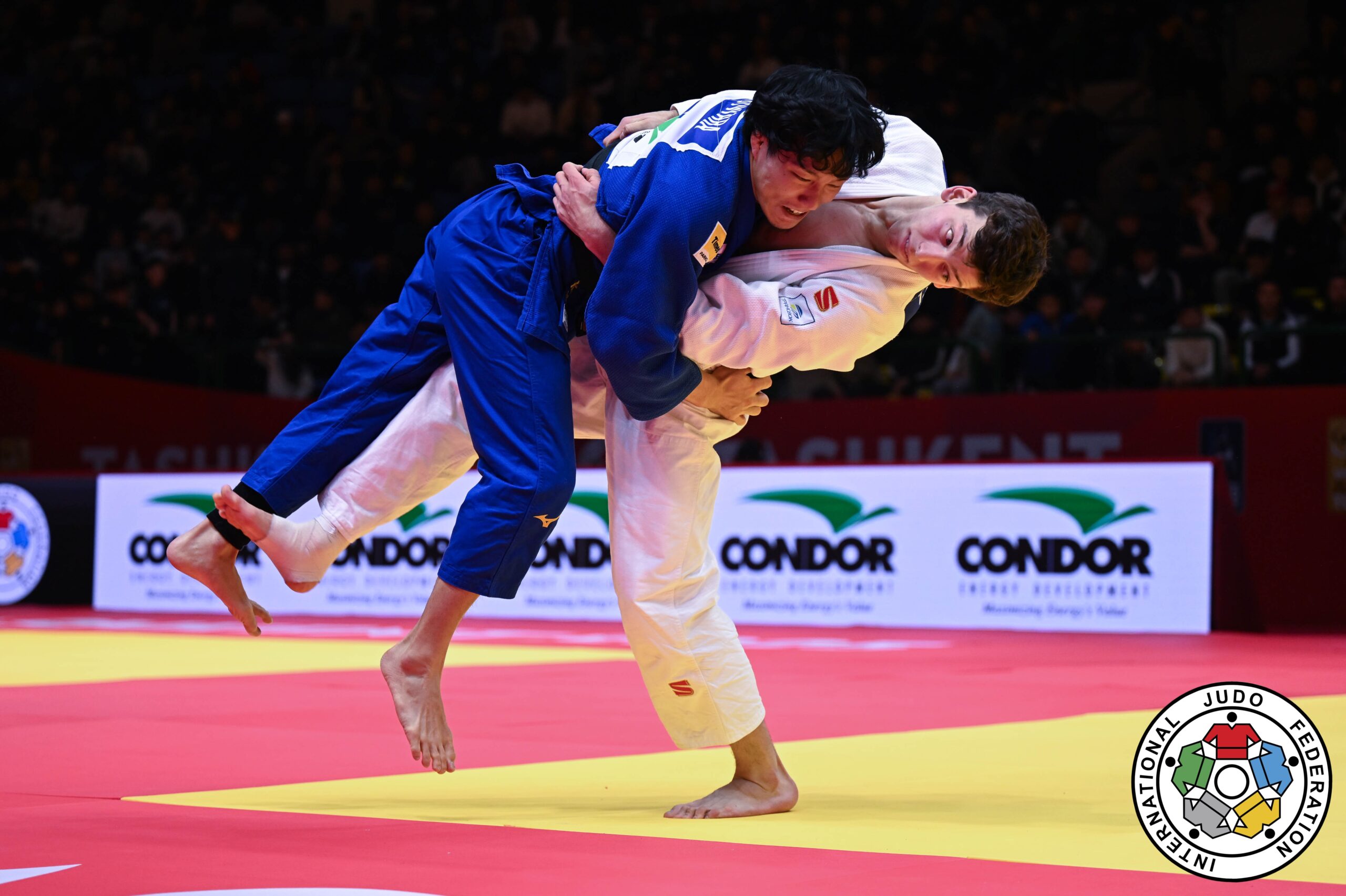 【速報レポート】ロシア勢の勢い止まらず、73kg級はガルスティアン、81kg級はアルブゾフが制す／グランドスラム・タシケント2025 第2日男子(73kg級、81kg級) | eJudo