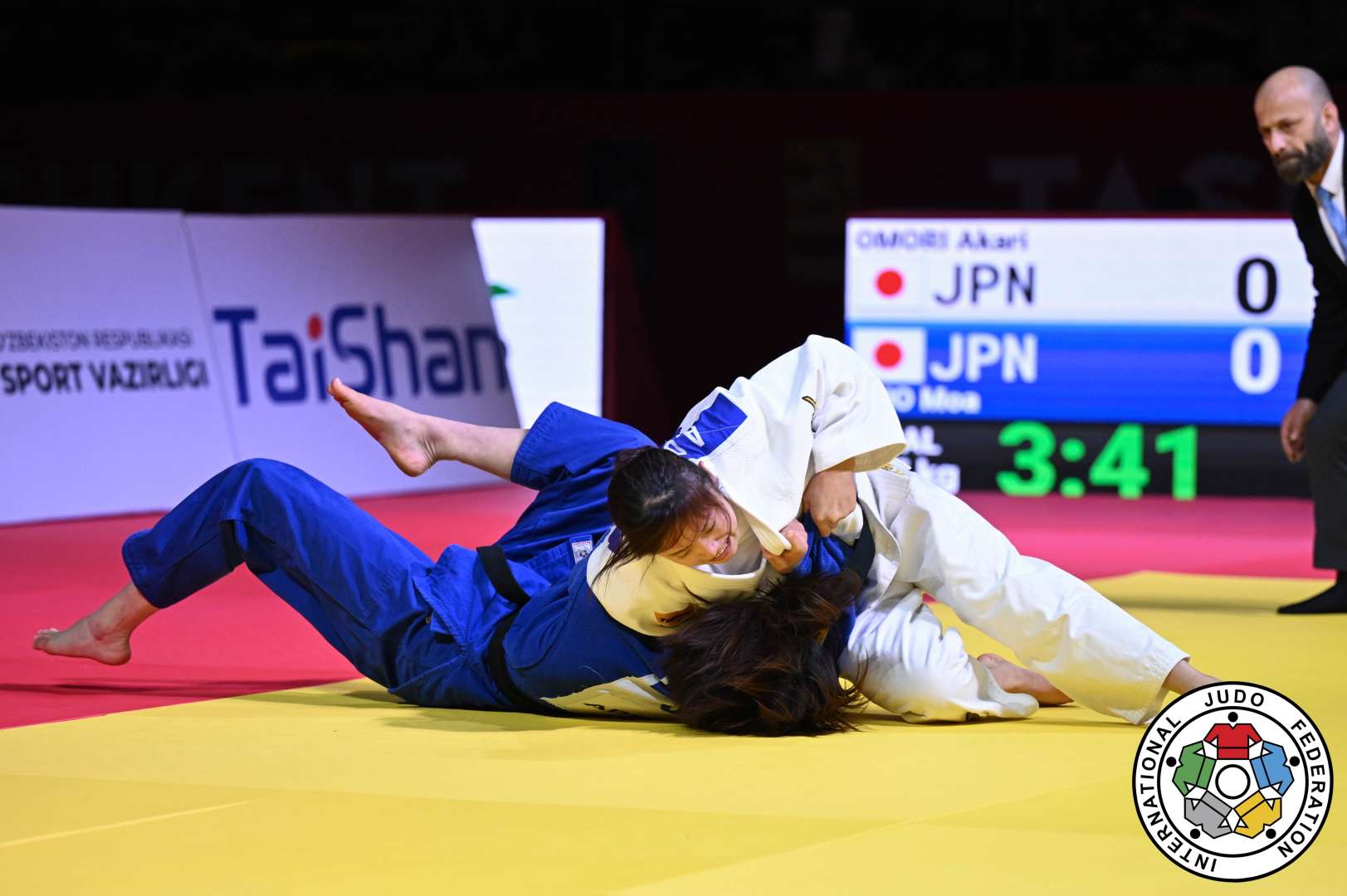 【eJudo’s EYE】女子日本代表選手採点表／グランドスラム・タシケント2025 | eJudo