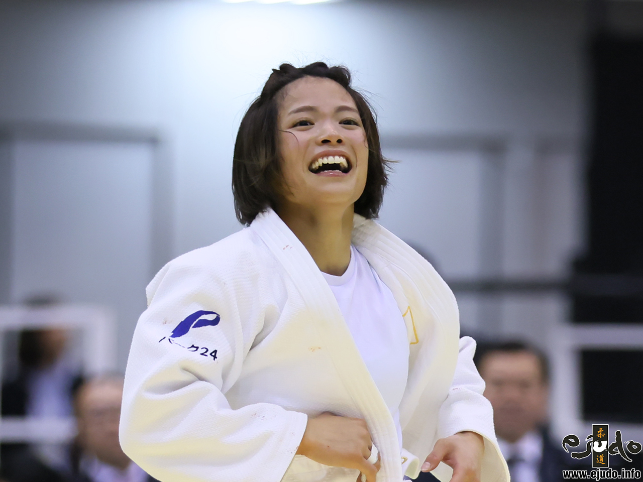 【速報レポート】阿部詩、復活告げる初優勝。48kg級は古賀若菜、57kg級は玉置桃が連覇／2025年全日本選抜柔道体重別選手権大会 第1日女子 | eJudo