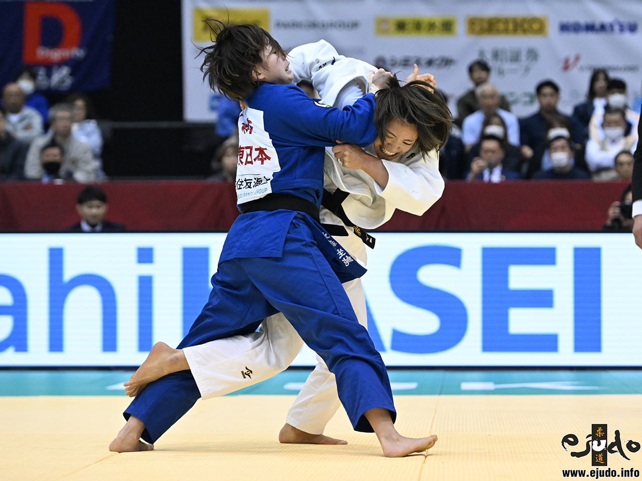 【eJudo’s EYE】「覚悟と緻密さ」が同居。阿部詩復活、コンディション完璧ならずもしっかり上積みしていた／2025年全日本選抜柔道体重別選手権大会「早出し評」 | eJudo
