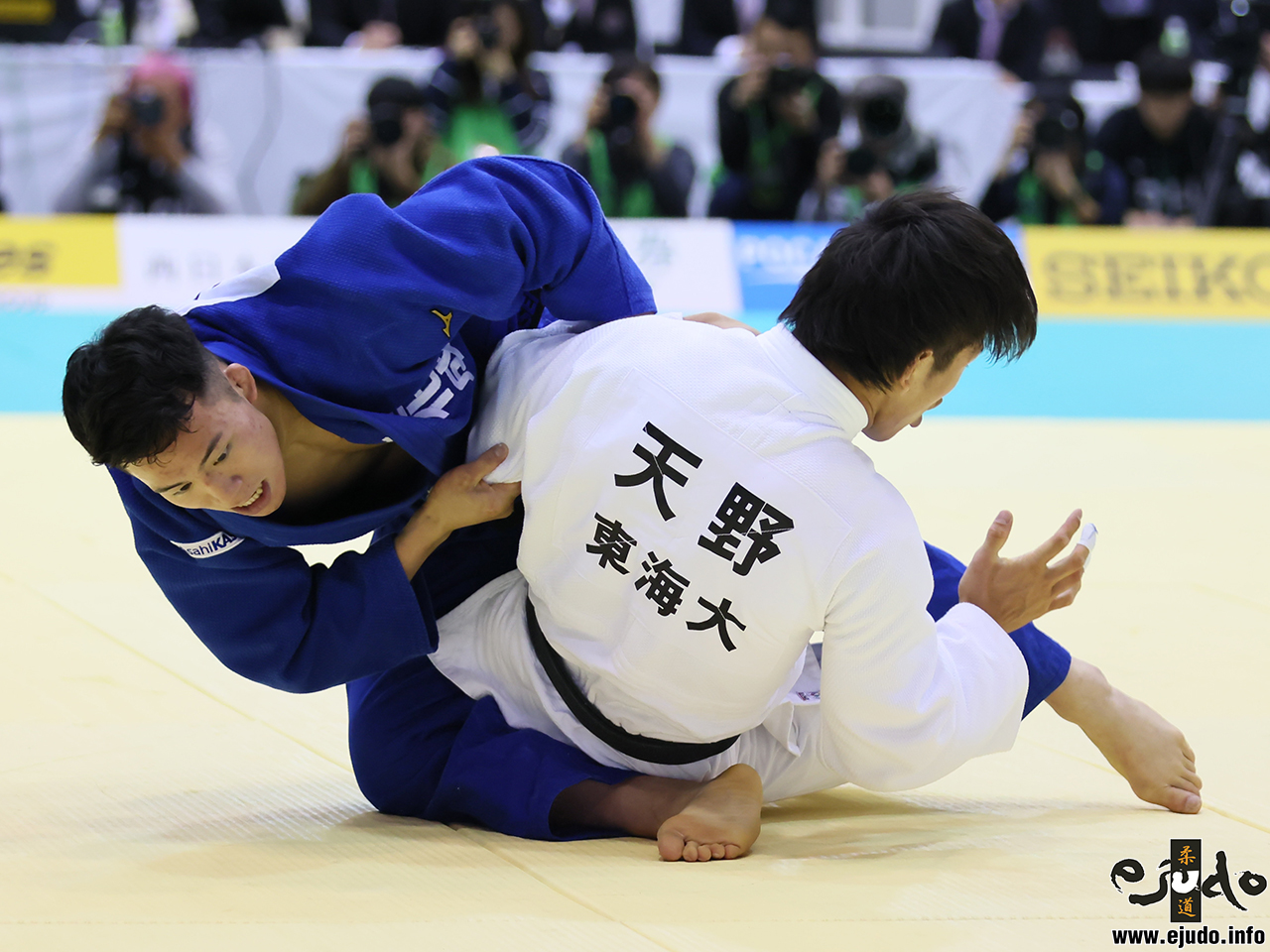 【速報レポート】老野祐平が3連覇、近藤隼斗が2連覇飾る。66kg級は新星・顕徳海利が一気の初優勝／2025年全日本選抜柔道体重別選手権大会 第1日男子 | eJudo