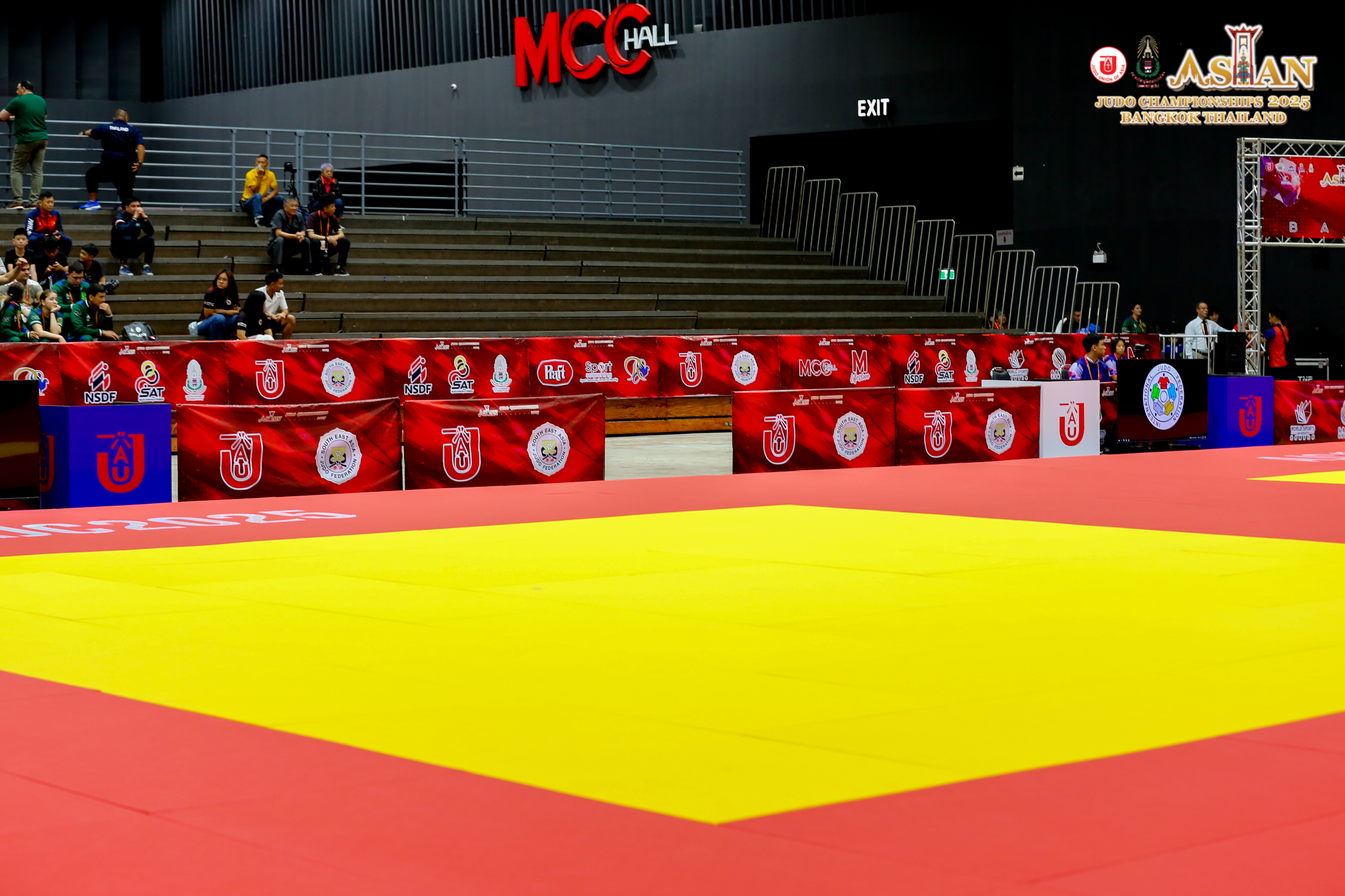 【速報】第3日・日本代表選手リアルタイム結果／アジア柔道選手権2025 | eJudo