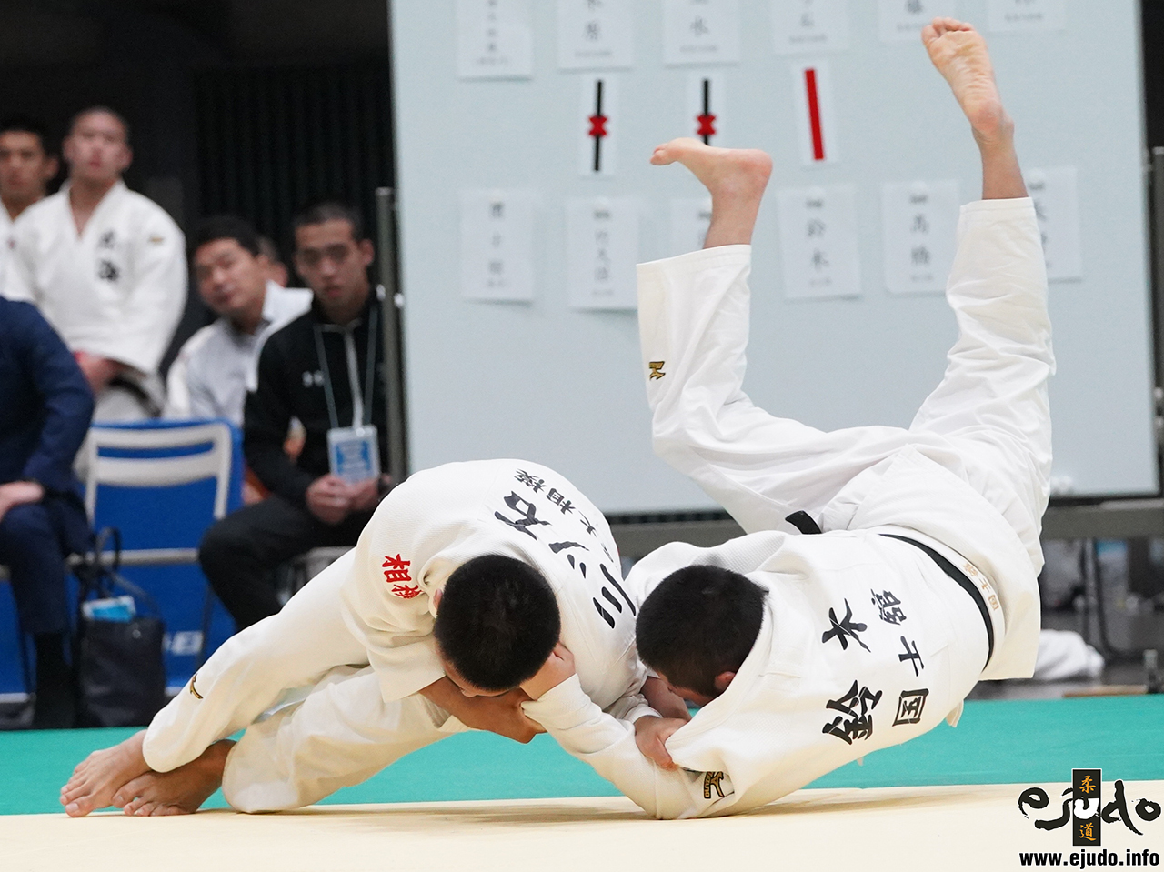 【ニュース】東海大相模、足立学園、埼玉栄、修徳ら順当にベスト8入り／第73回関東高等学校柔道大会・第1日 | eJudo