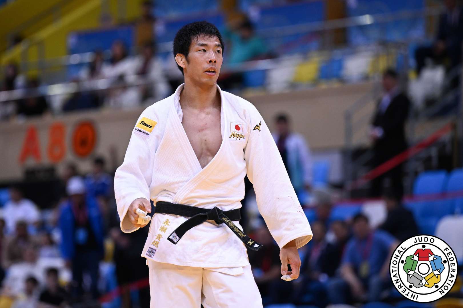 【eJudo’s EYE】男子日本代表採点表／グランドスラム・カザフスタン2025 | eJudo