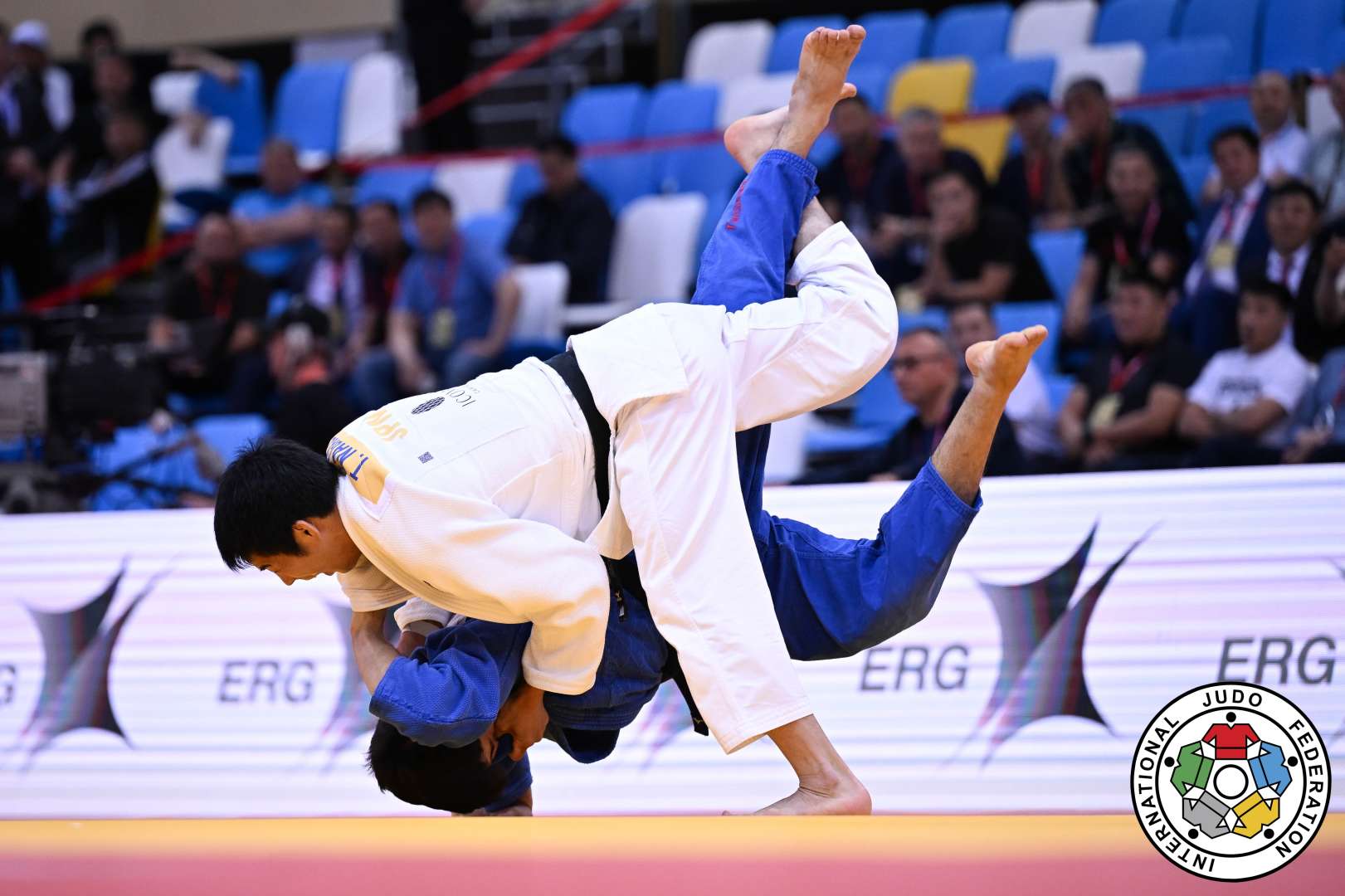 【速報】永瀬貴規、谷岡成美ともに準優勝／グランドスラム・カザフスタン2025 第2日 | eJudo