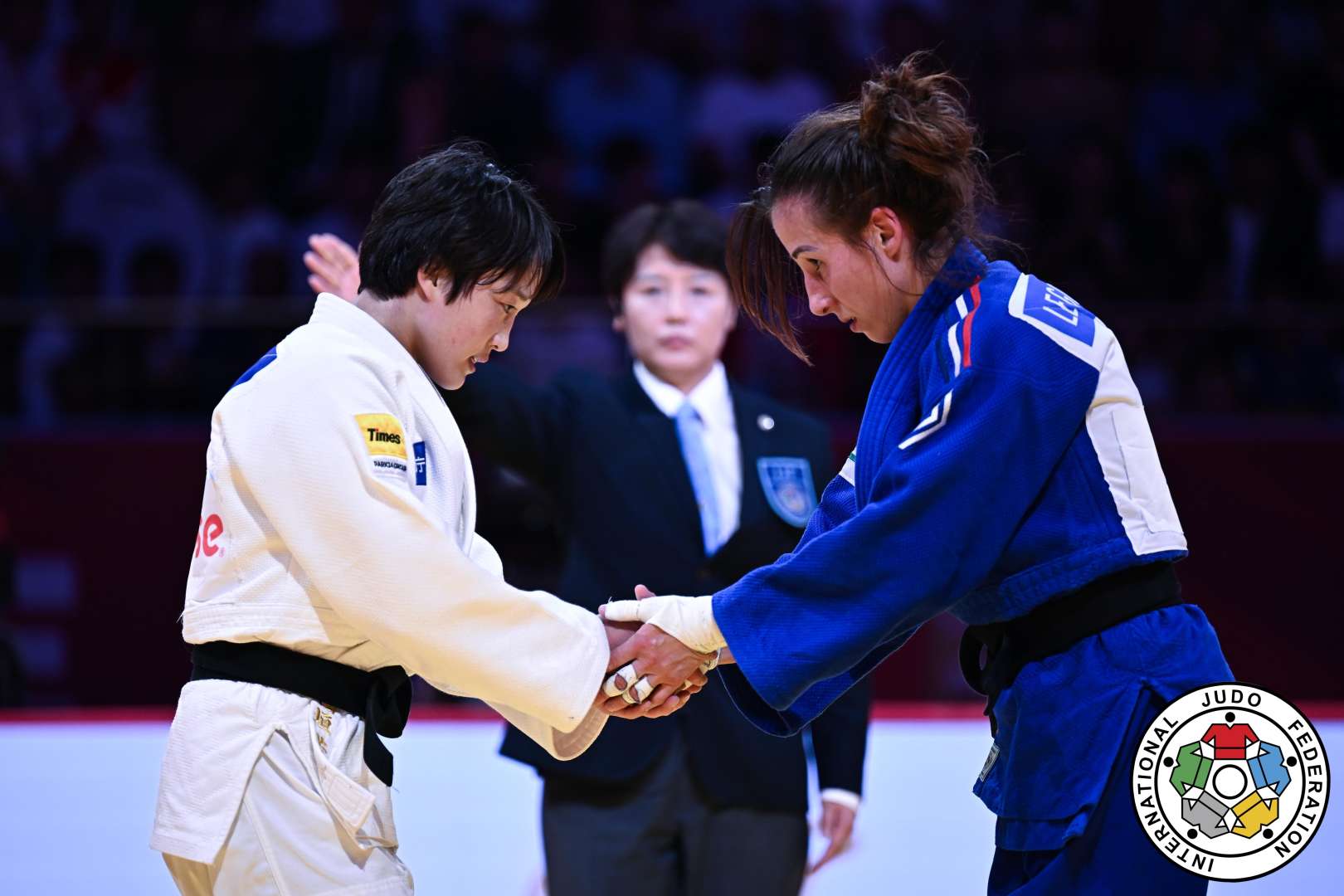 【eJudo’s EYE】日本選手採点表／グランドスラム・ドゥシャンベ2025 | eJudo