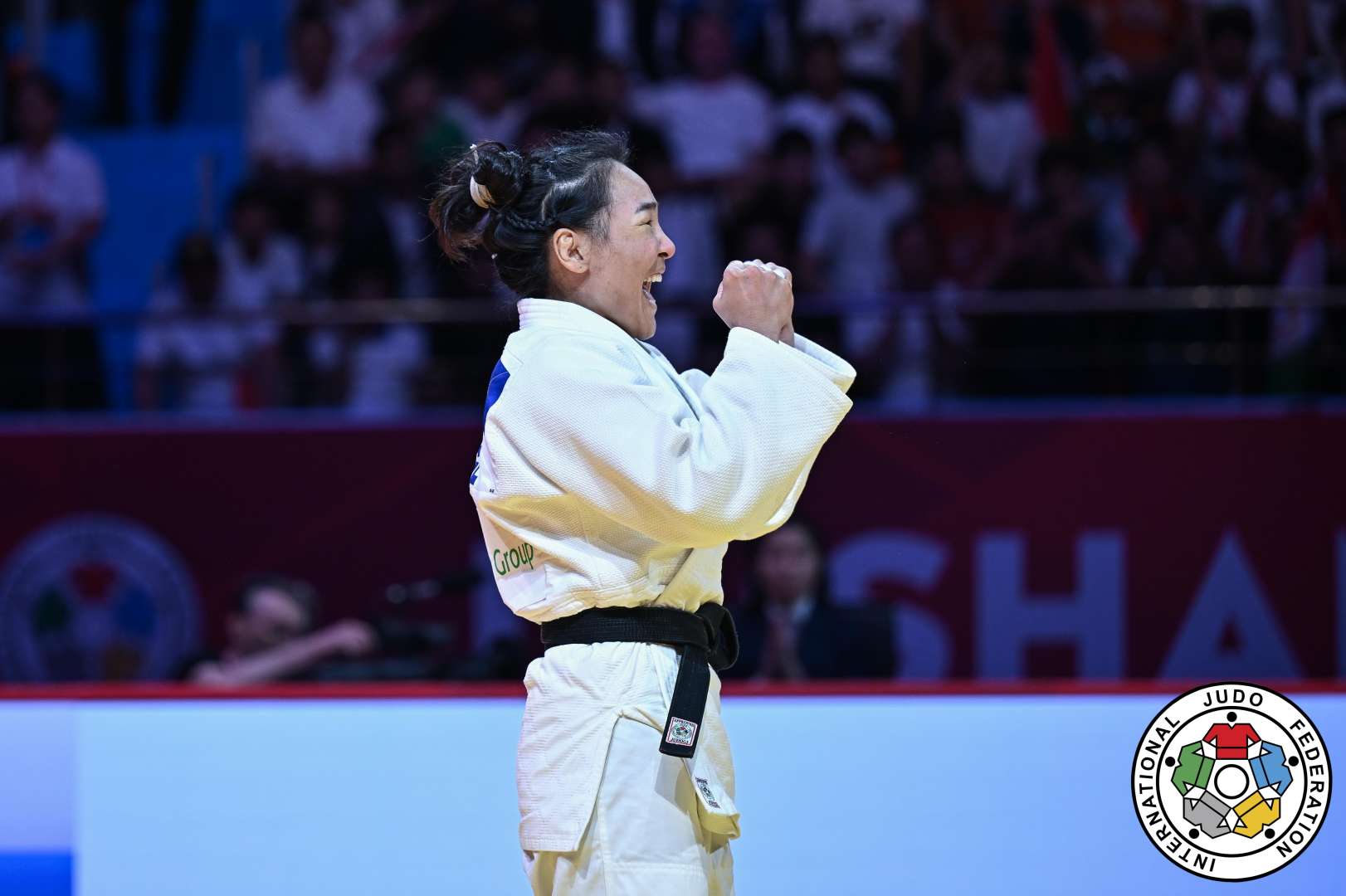 【速報レポート】30歳ボルド、デビュー11年でツアー初V。渡邉聖子は3位入賞果たす／グランドスラム・ドゥシャンベ2025 第2日女子 | eJudo