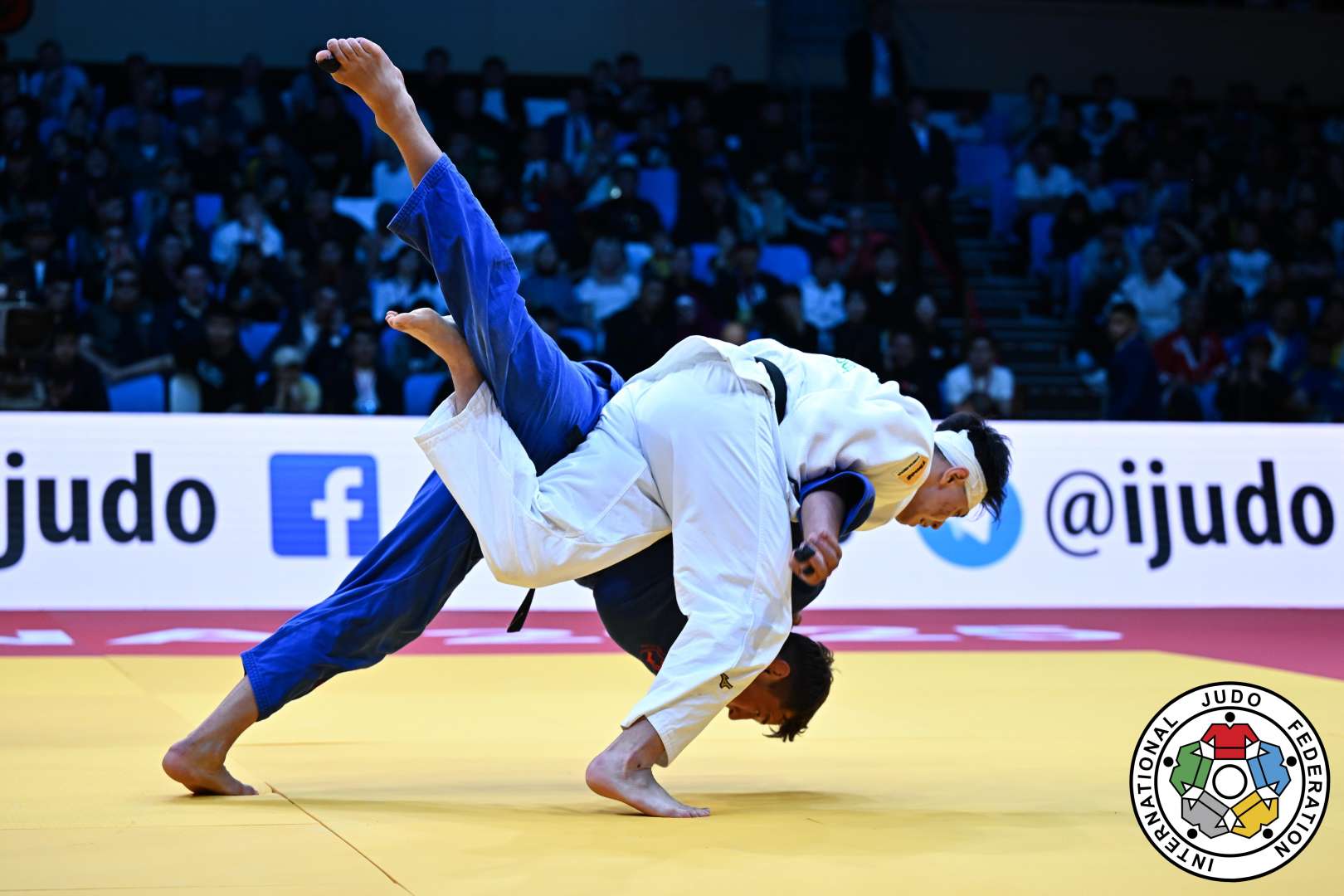 【速報レポート】新井、太田ともにしっかり優勝。90kg級は「大人の柔道」披露したイゴルニコフが久々のツアーV／グランドスラム・カザフスタン2025 最終日男子 | eJudo