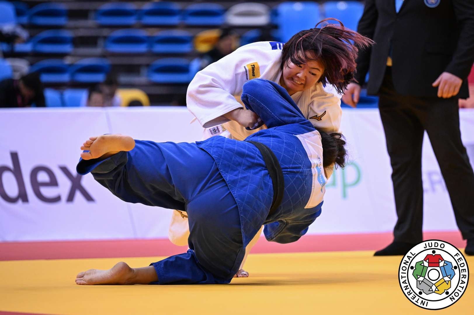 【eJudo’s EYE】女子日本代表採点表／グランドスラム・カザフスタン2025 | eJudo