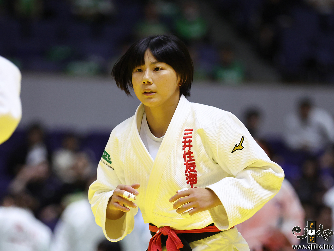 【ニュース・談話】銅メダリスト舟久保が五輪以来の実戦、「最低限の仕事は出来た」／第75回全日本実業団体対抗大会 | eJudo